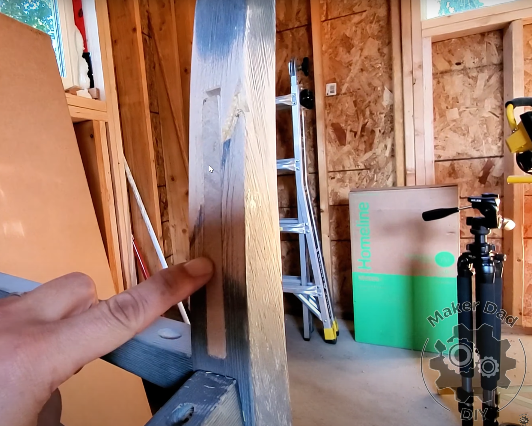 Fixing a Broken Chair or Table Leg : 6 Steps (with Pictures ...