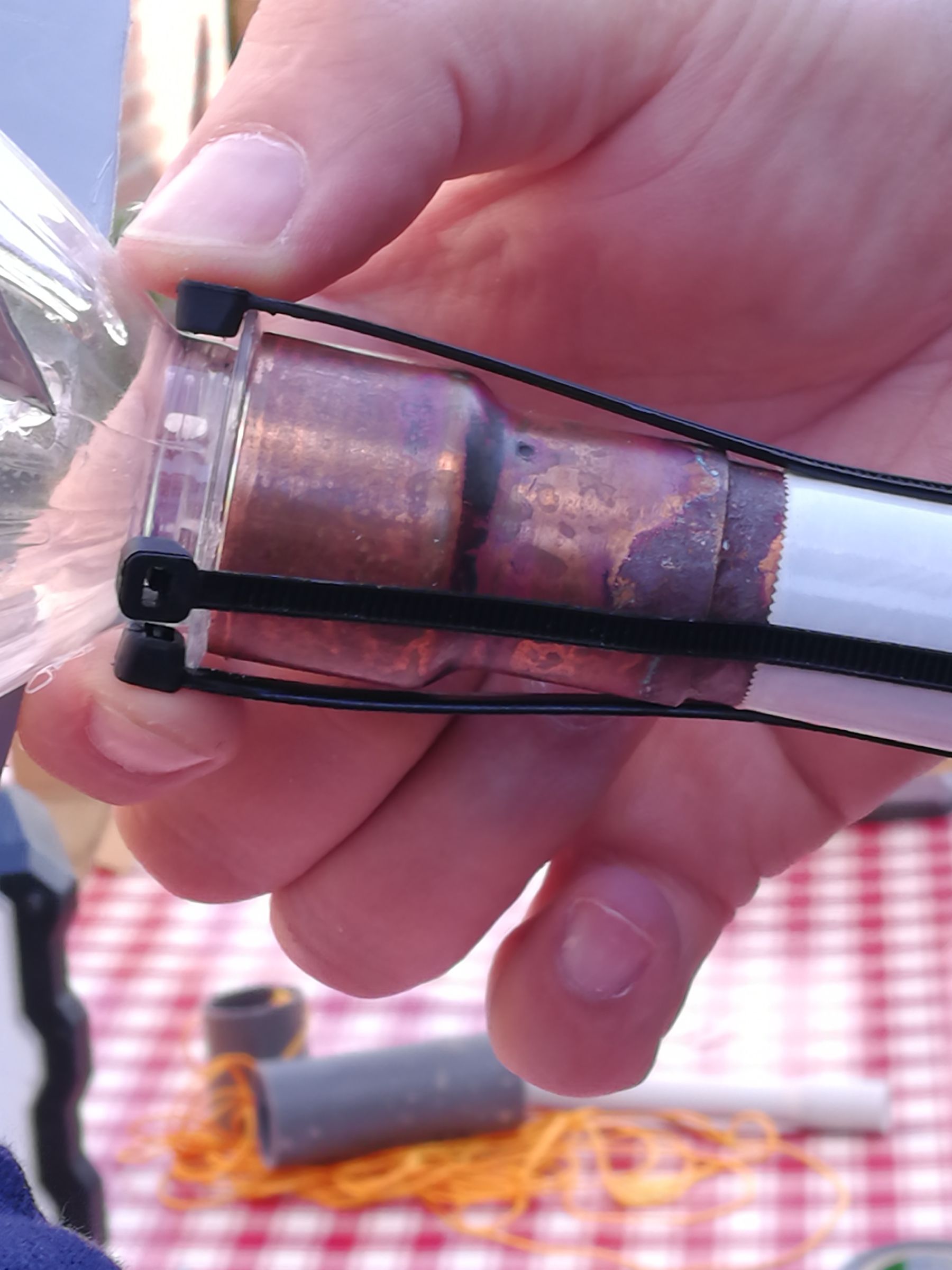 Water Rocket Launch Pad : 4 Steps - Instructables