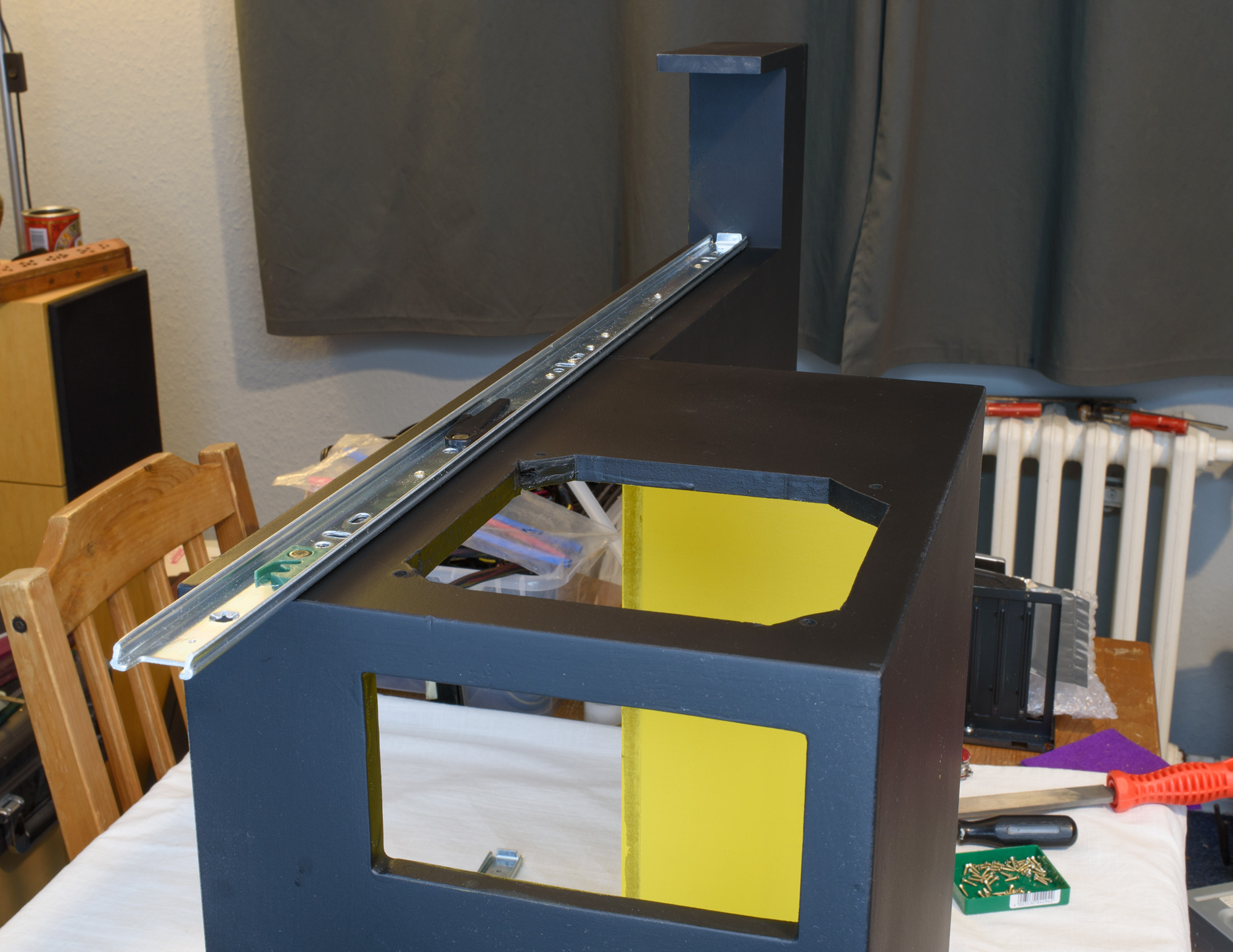 Computer Drawer : 10 Steps (with Pictures) - Instructables