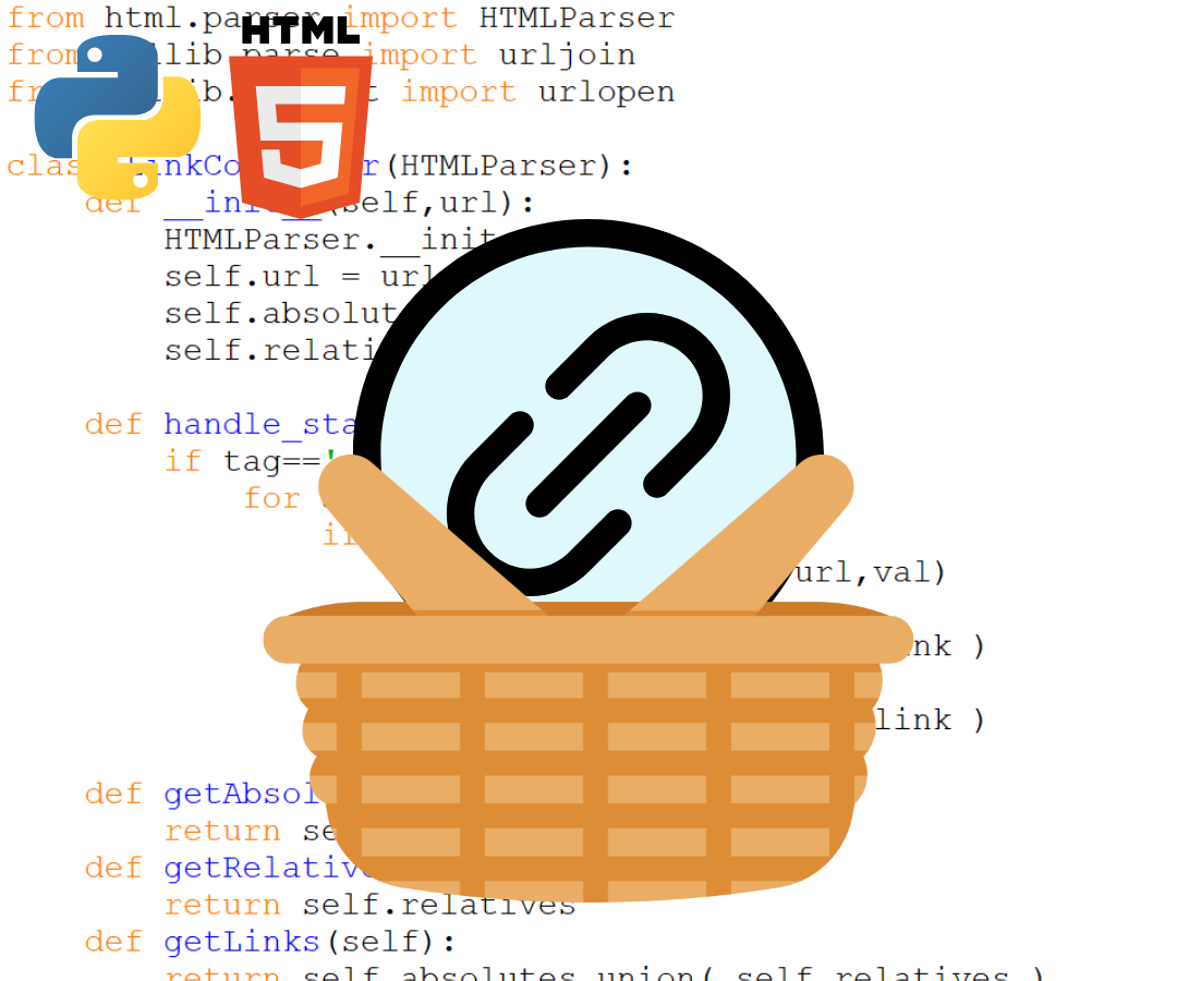 STEP BY STEP PYTHON: Writing an HTML Parser to Find Webpage Links : 12 Steps - Instructables
