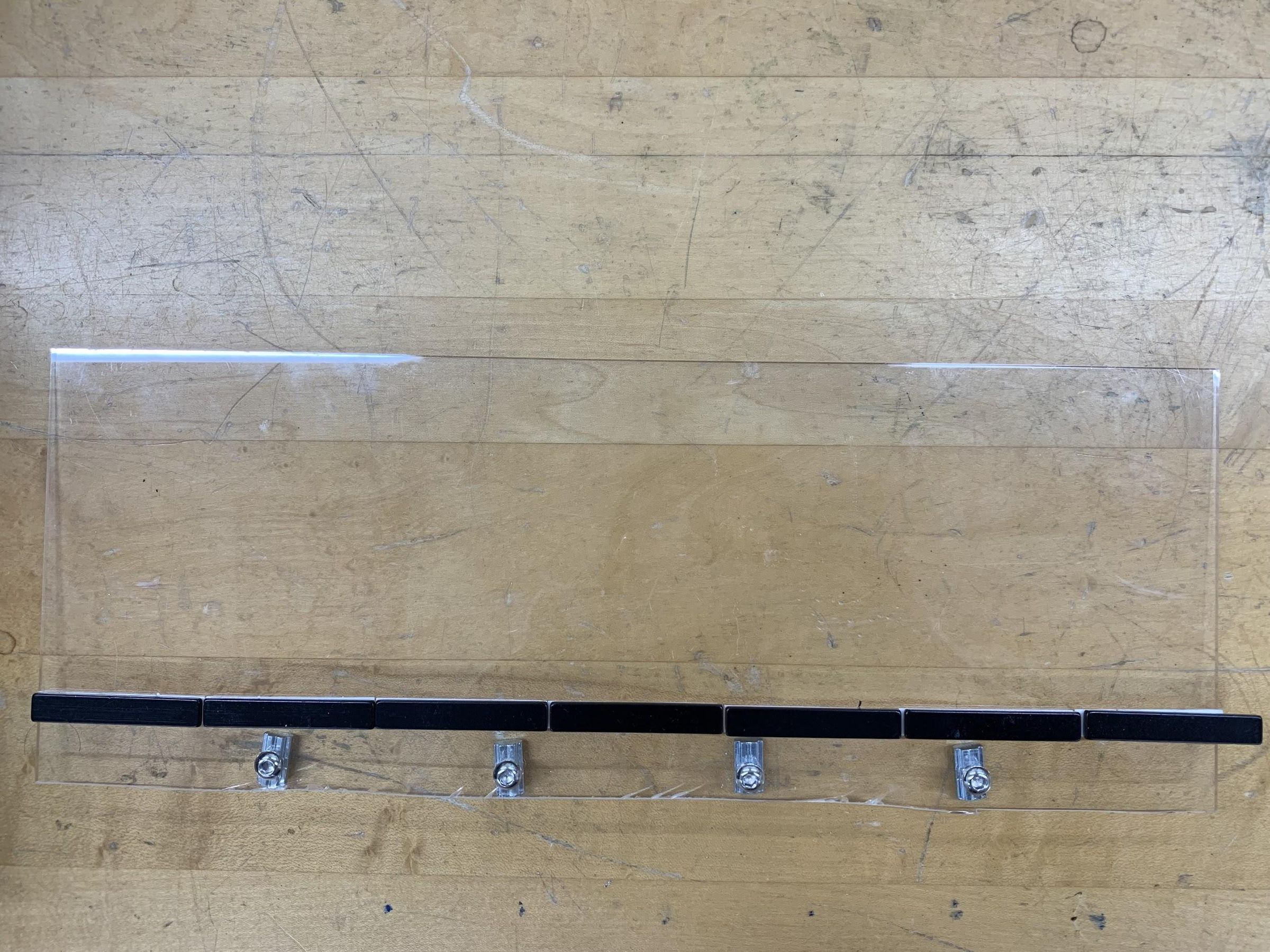 Magnetic Levitation Train : 7 Steps - Instructables