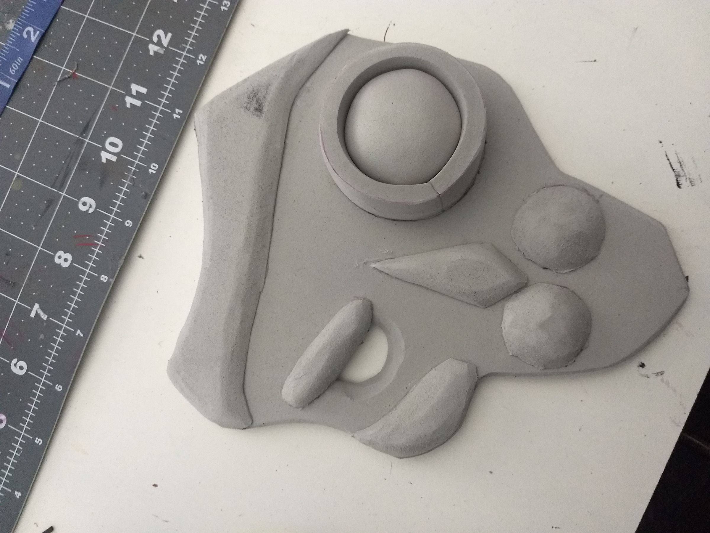 Borderlands 3 Tiny Tina Mask : 7 Steps (with Pictures) - Instructables