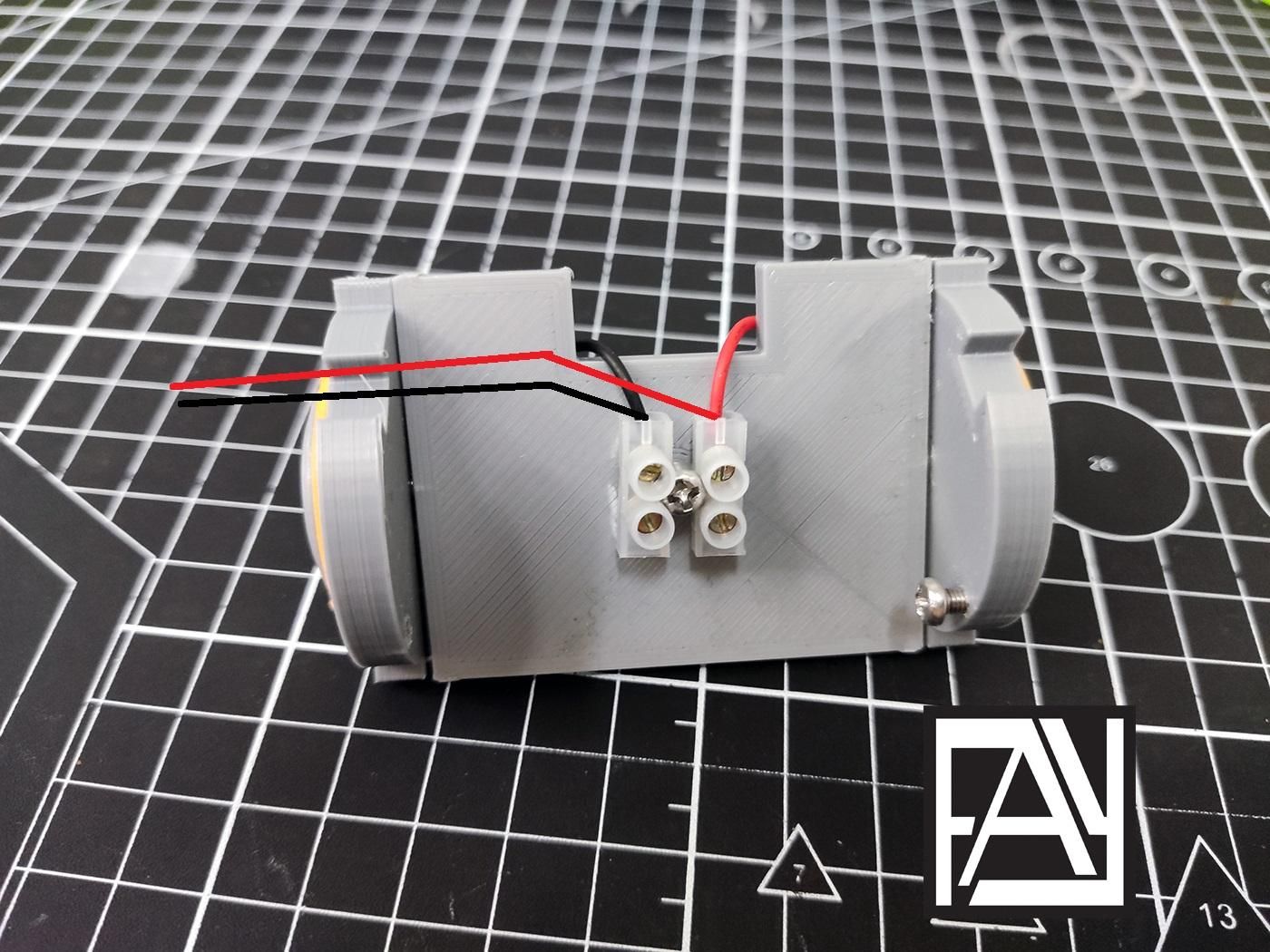 PodRacer Automata : 8 Steps (with Pictures) - Instructables