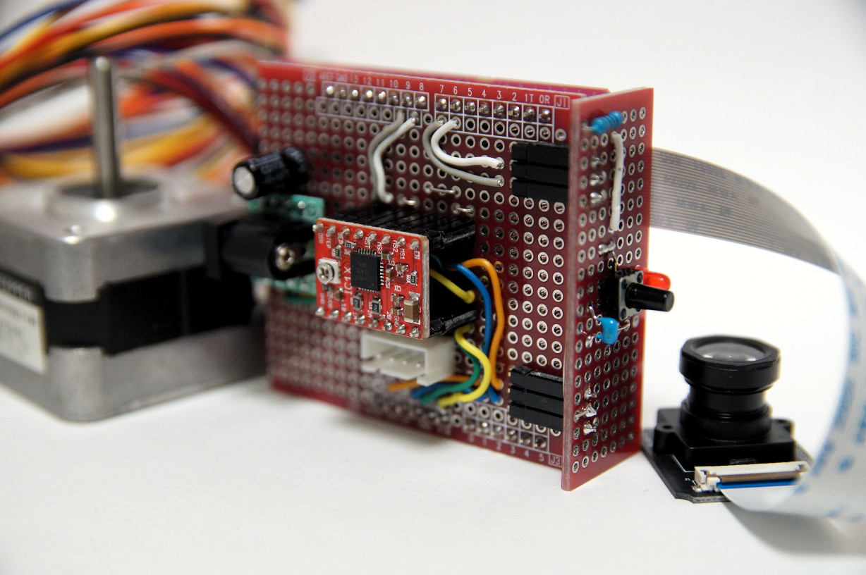 DIY Standalone 3D Scanner : 13 Steps (with Pictures) - Instructables