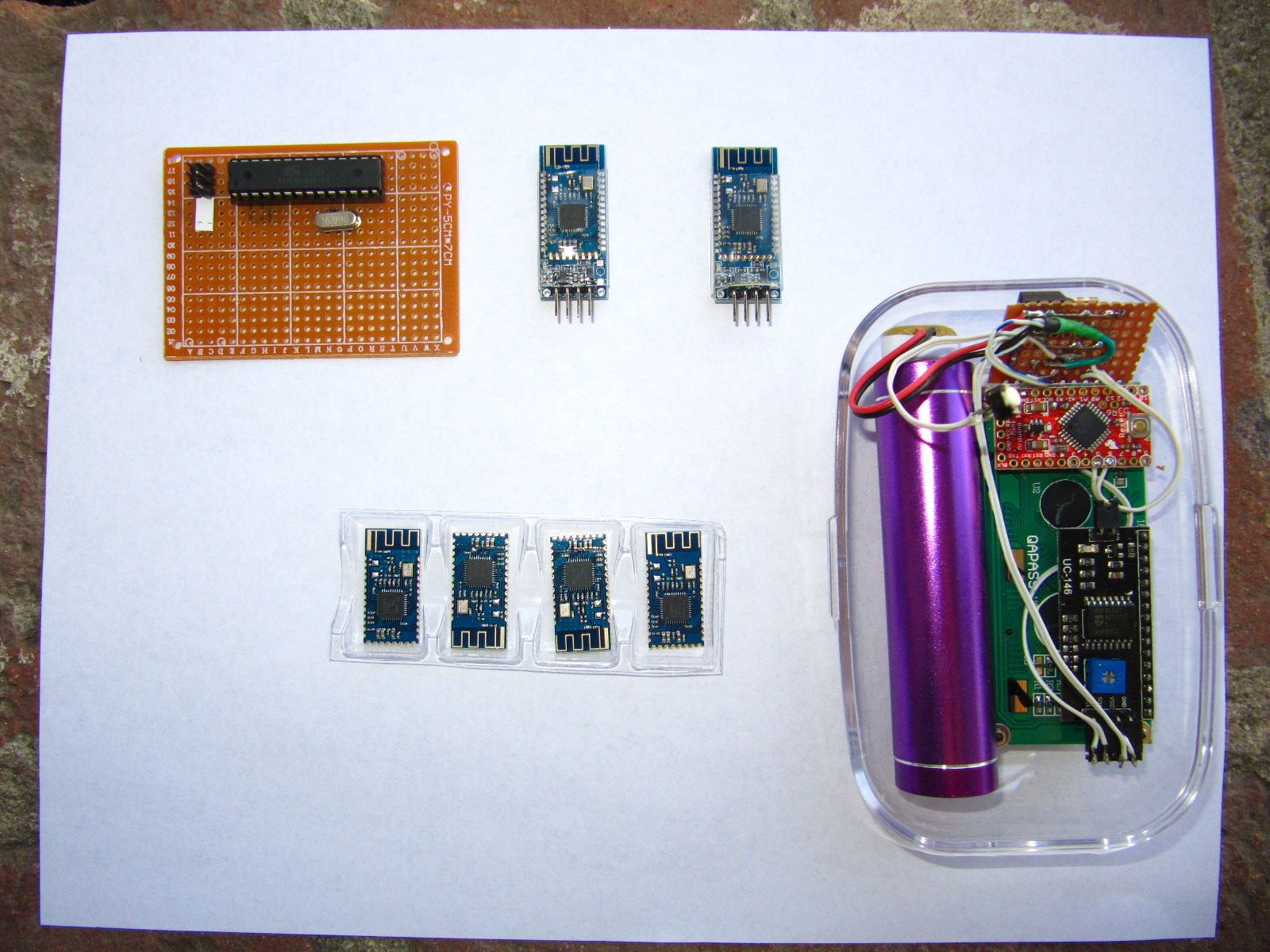 Accurate Wireless Weather Vane : 7 Steps (with Pictures) - Instructables