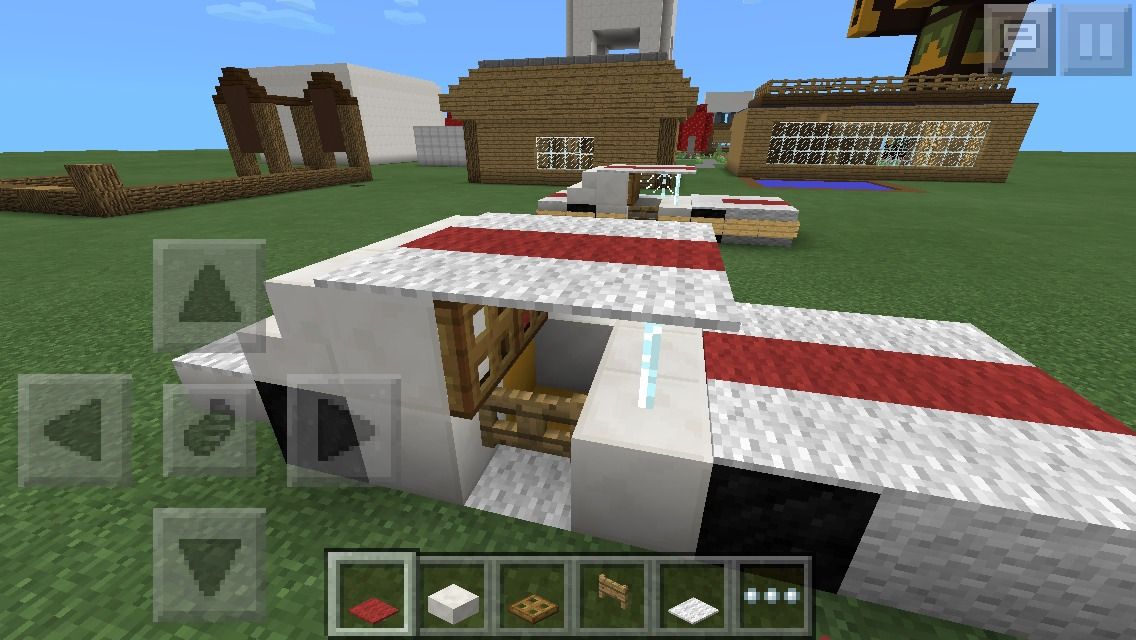 How to Build a Minecraft Car : 24 Steps - Instructables