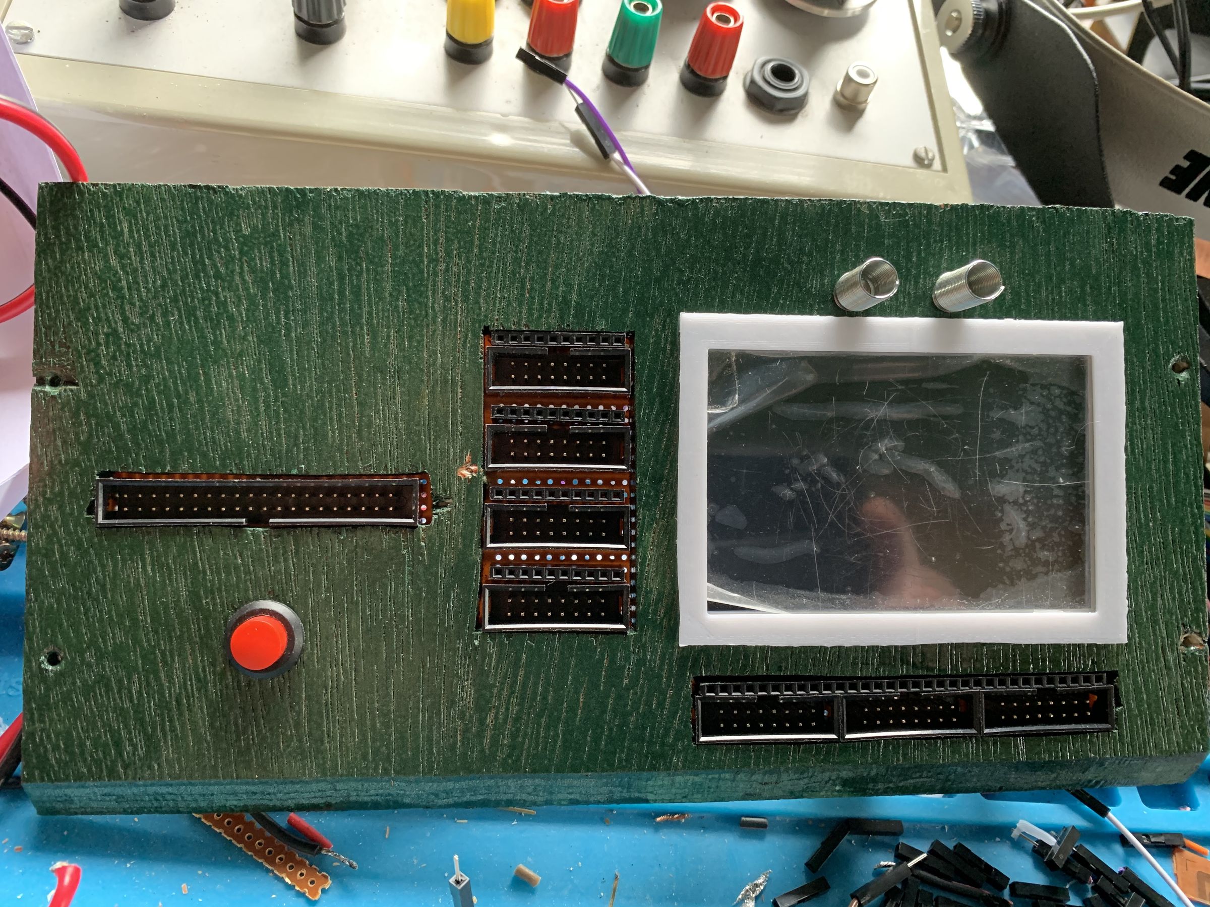 Portable Arduino Workbench Part 2B : 6 Steps - Instructables