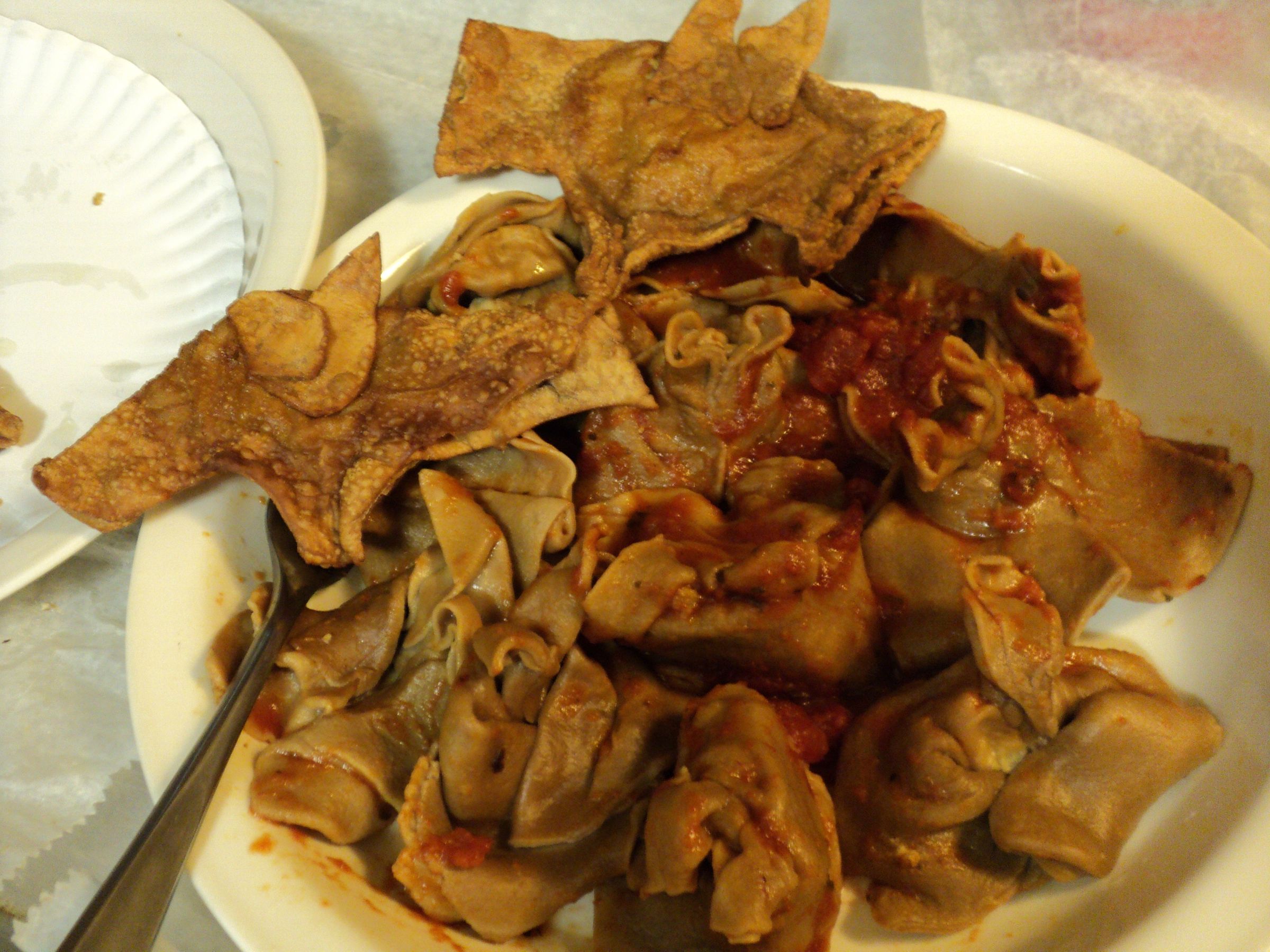 The Dark Knight Bat-ioli Bat Raviolis : 6 Steps (with Pictures ...