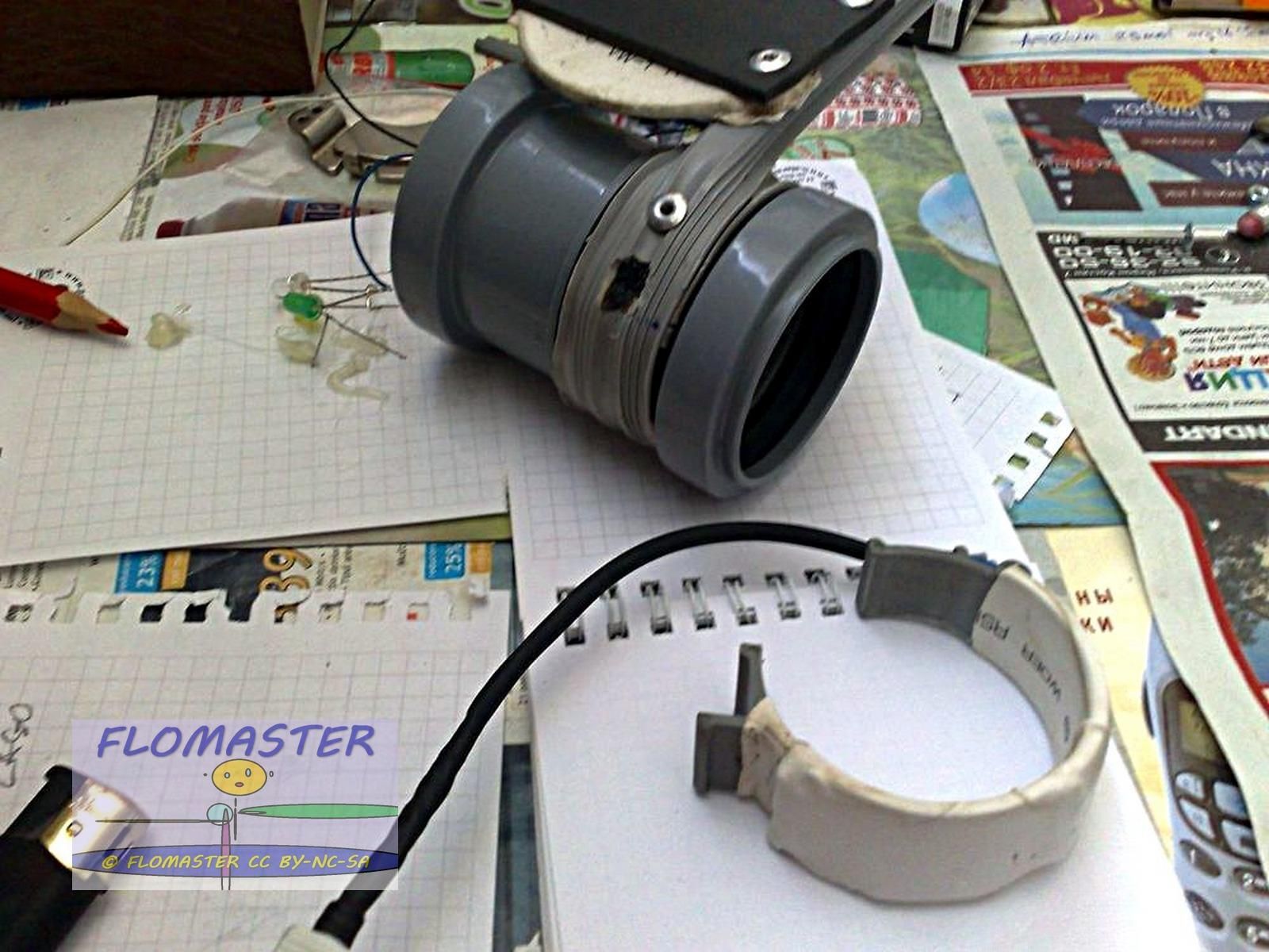 Magnetic Liquid Level Sensor : 11 Steps (with Pictures) - Instructables