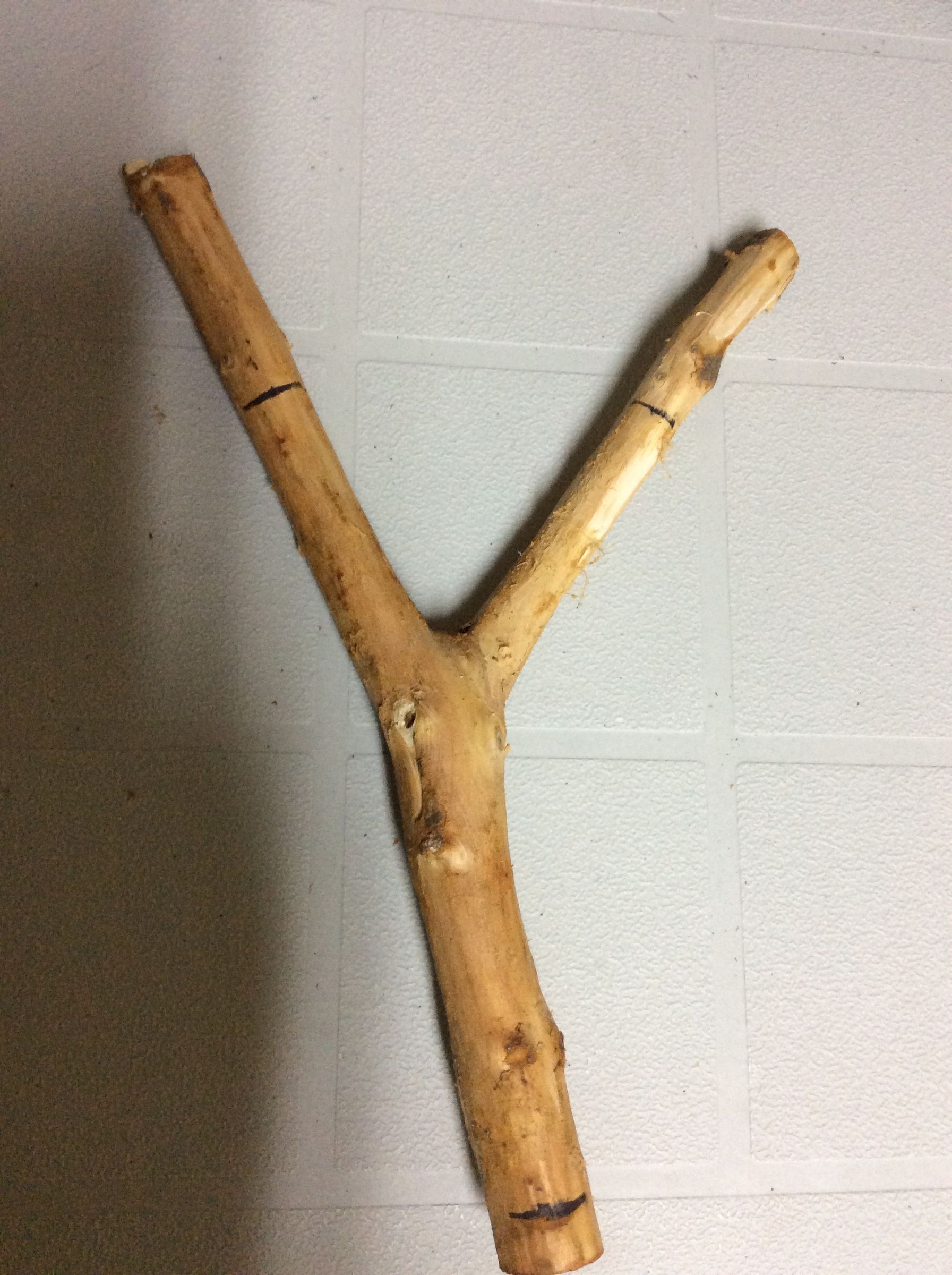 DIY Slingshot for Hunting Small Game !!! : 12 Steps (with Pictures ...