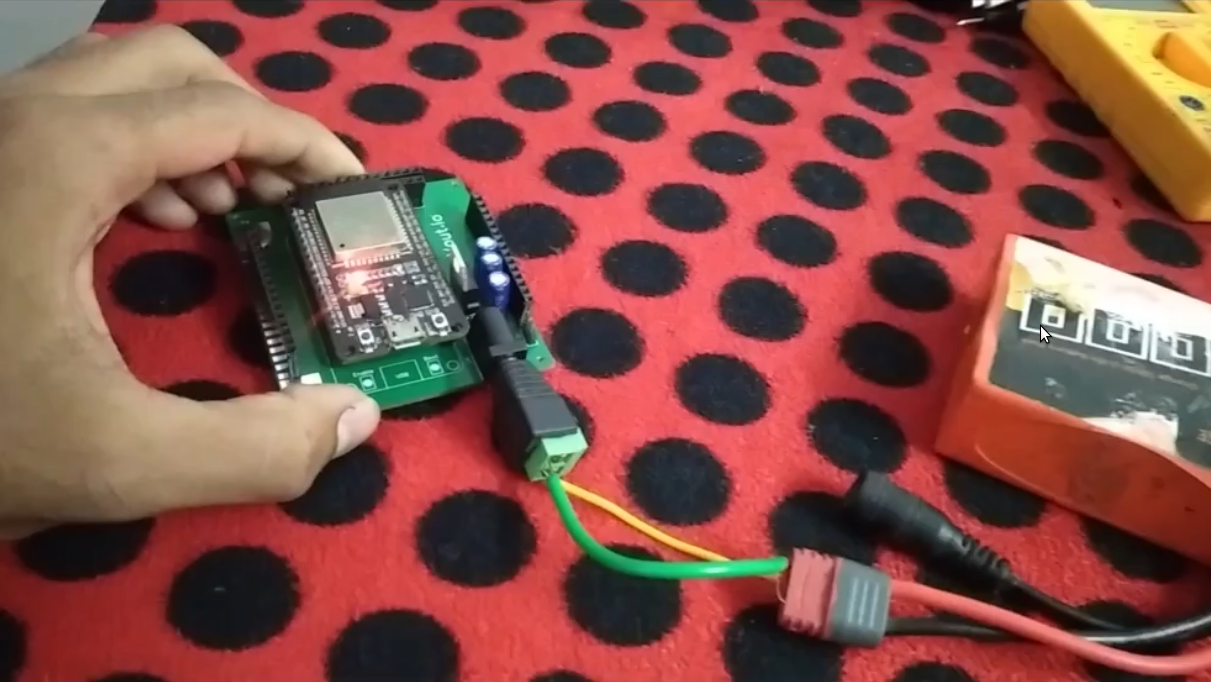 ESP32 Breakout Board : 20 Steps (with Pictures) - Instructables