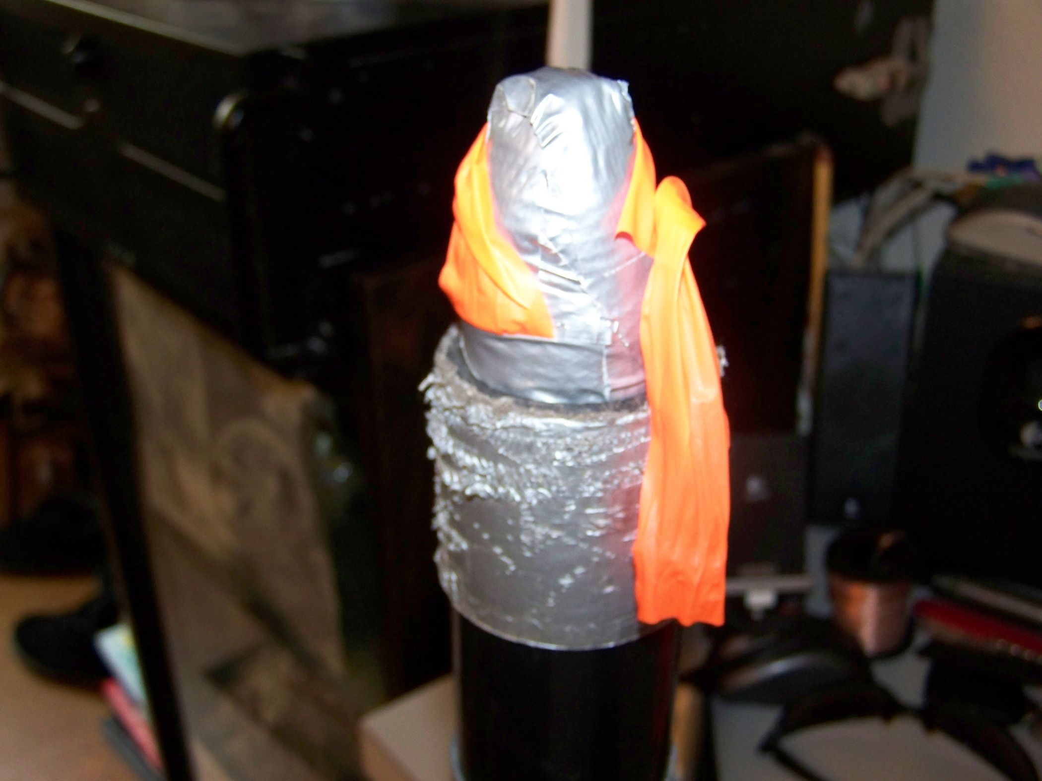 The Silver Spud: Cheap Reusable Spud Gun Projectiles : 4 Steps ...