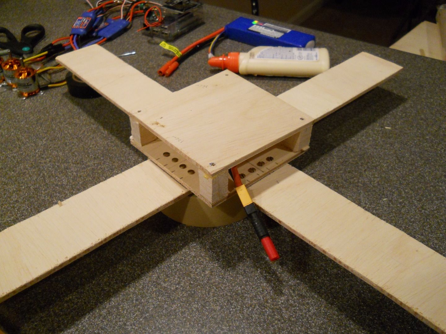 The Pi Quadcopter : 11 Steps (with Pictures) - Instructables