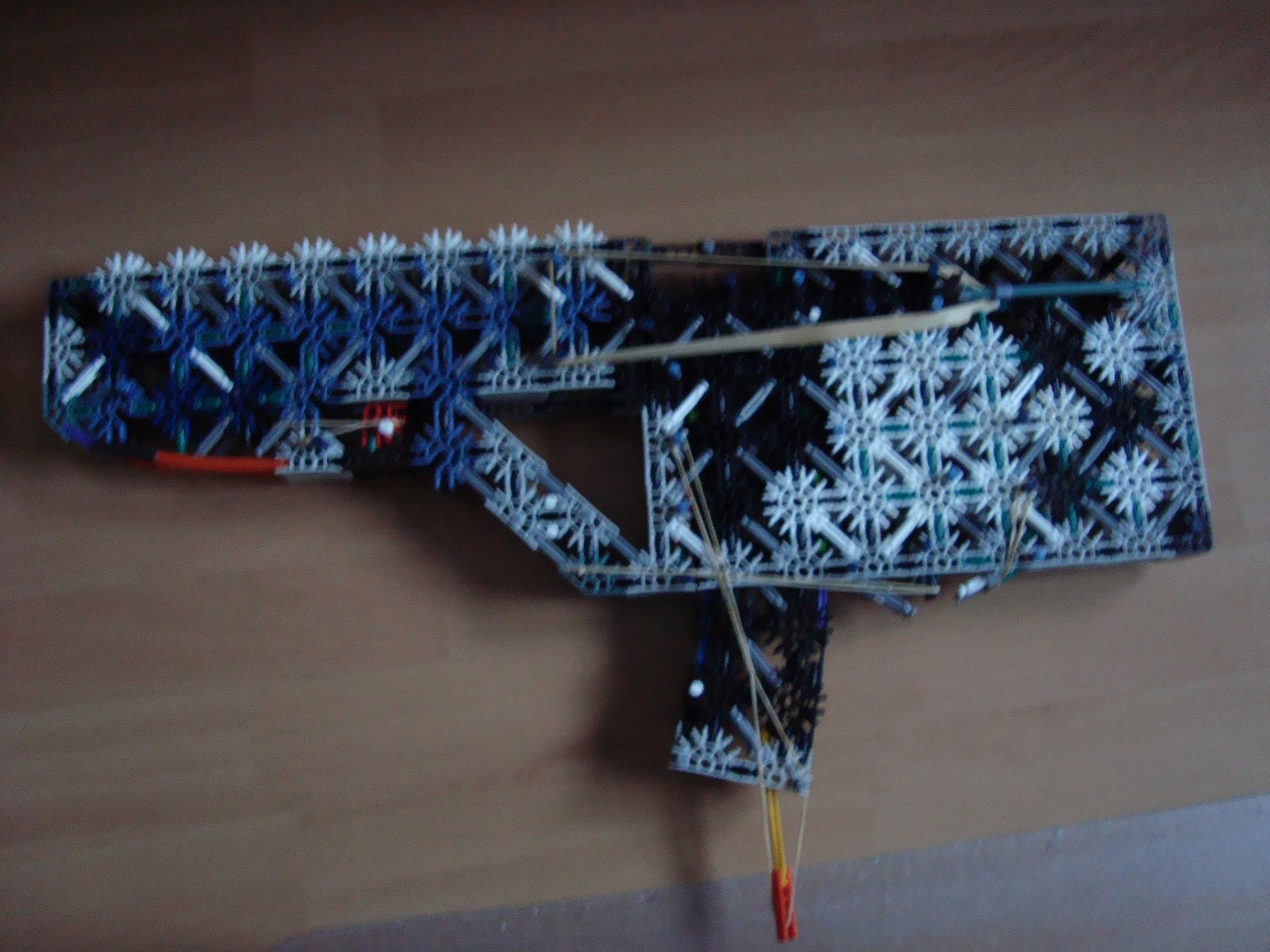Cool Bas3's Bullpup Rifle - Instructables