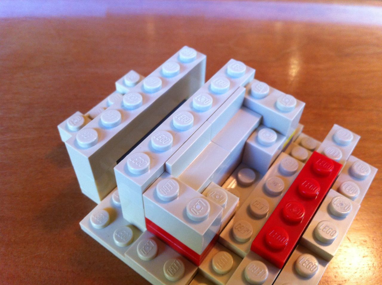Make a LEGO Abrams Tank : 6 Steps (with Pictures) - Instructables