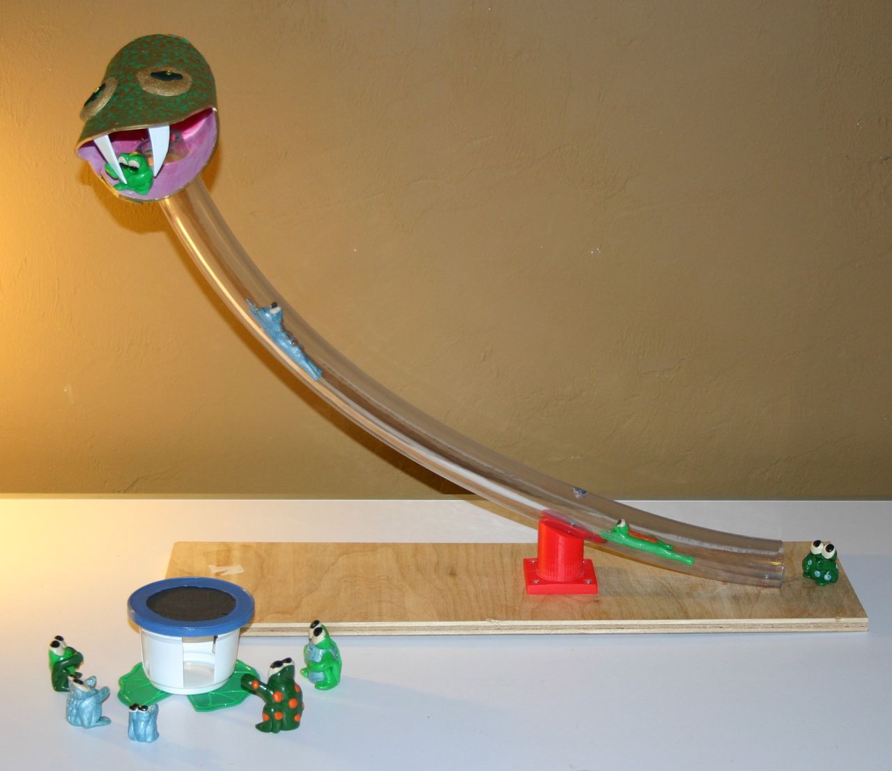 Snake Jump : 12 Steps (with Pictures) - Instructables