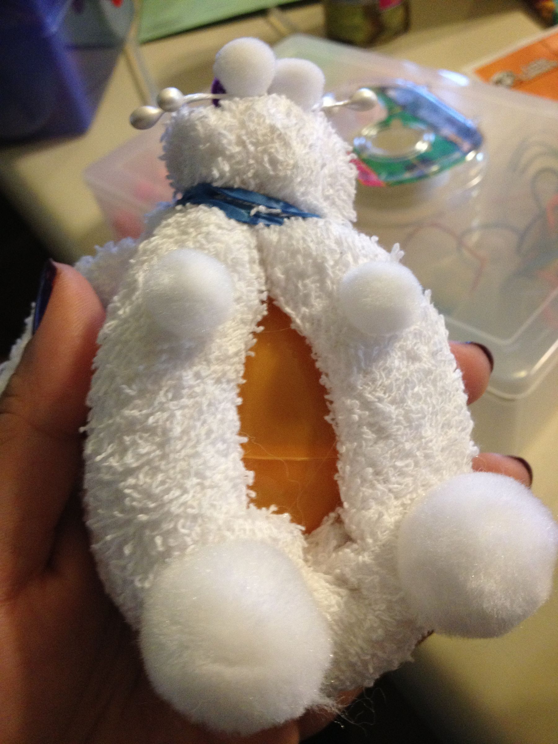 Washcloth Easter Bunnies! : 9 Steps - Instructables