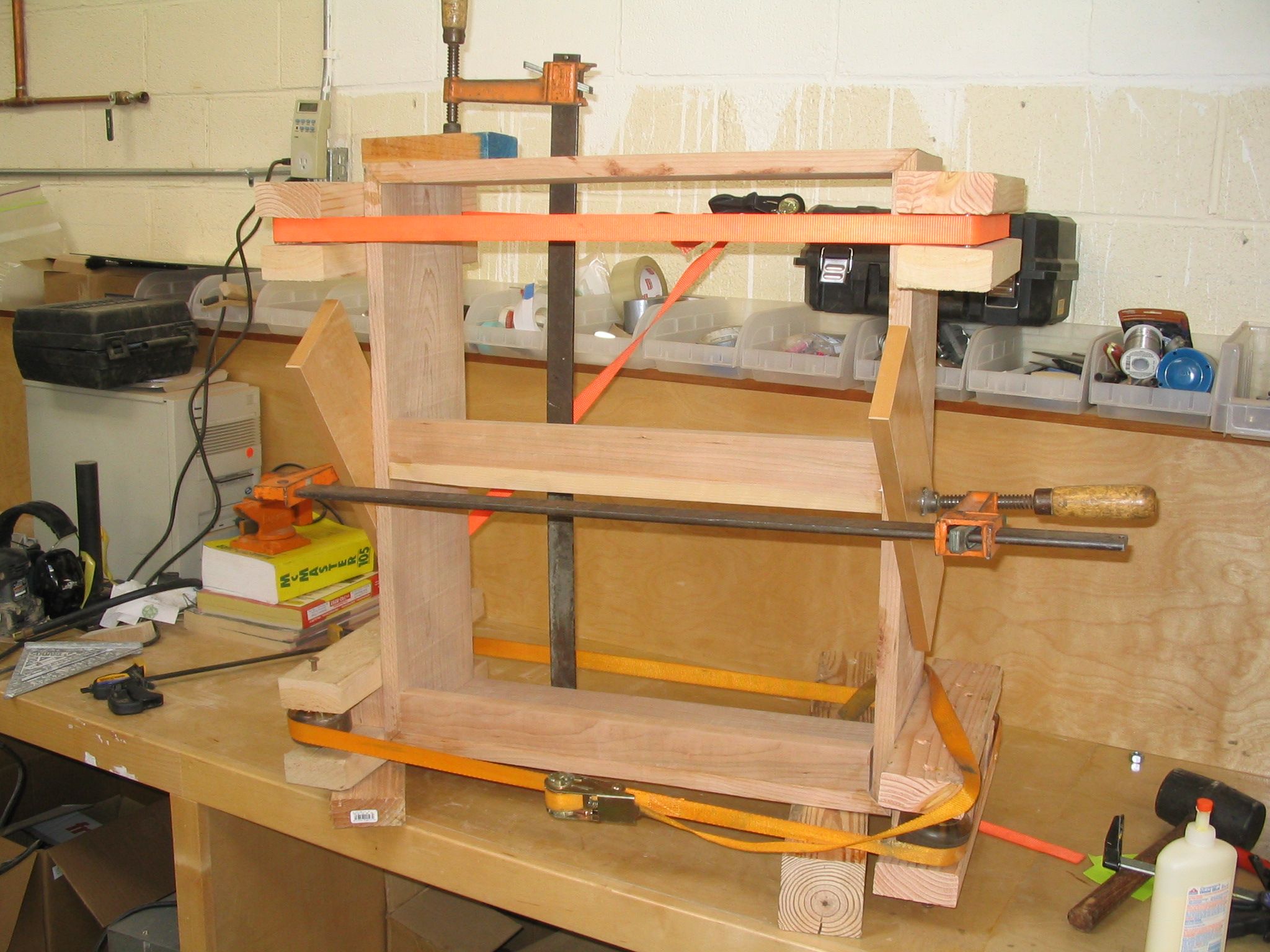 Tie-down Clamps : 5 Steps - Instructables