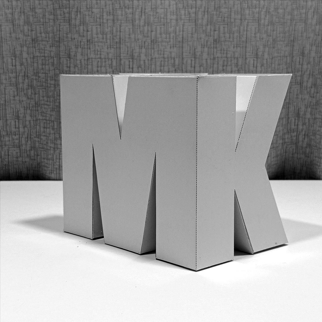 +50 Words 3D Ambigram Decoration : 27 Steps (with Pictures) - Instructables