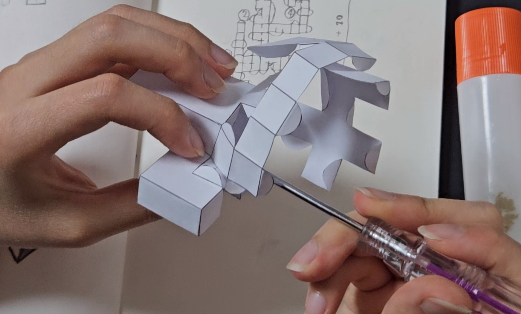 Three-dimensional Geometry of Fantastic Int : 5 Steps (with Pictures) - Instructables