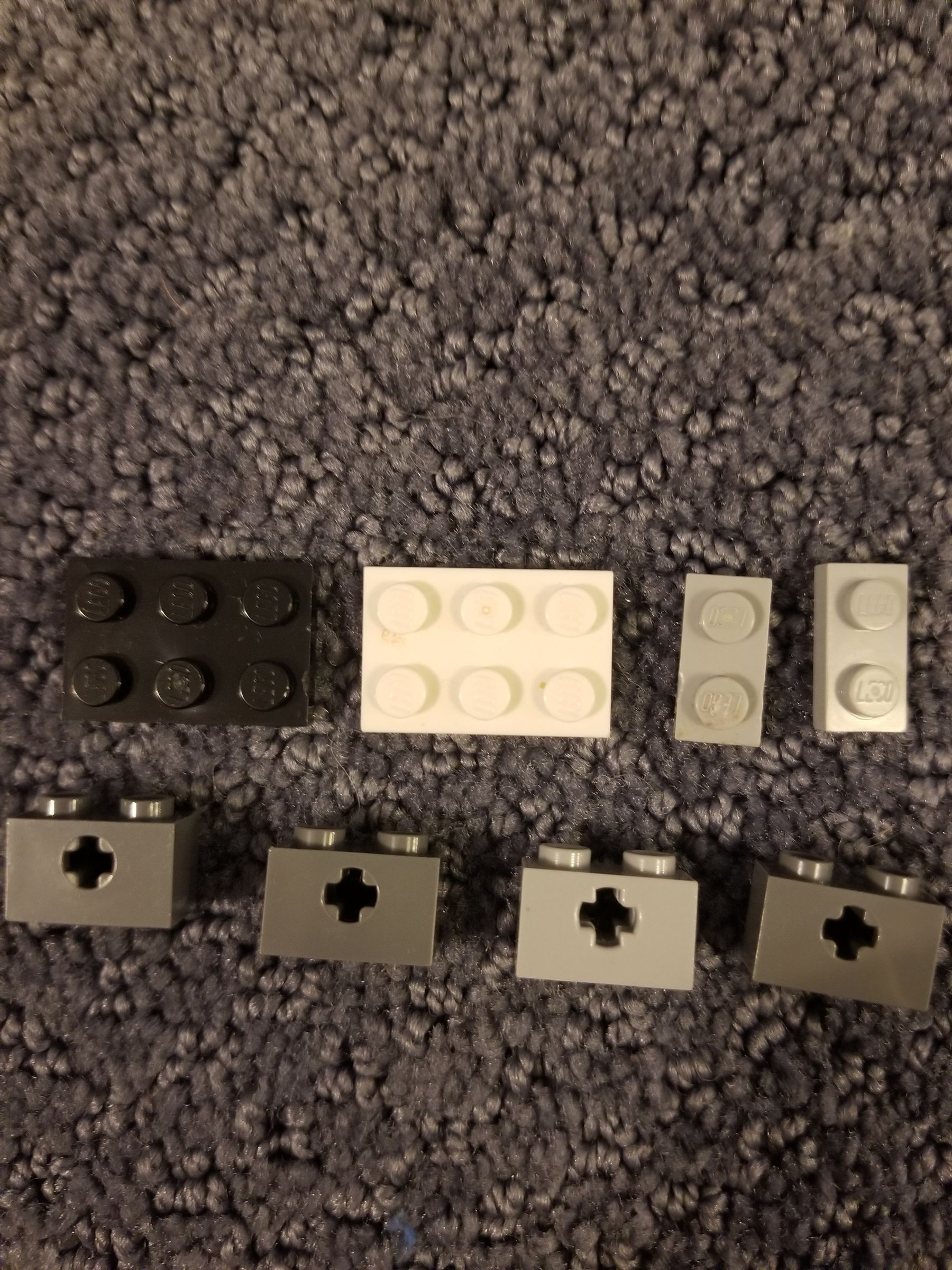 Lego Brick Launcher : 15 Steps - Instructables