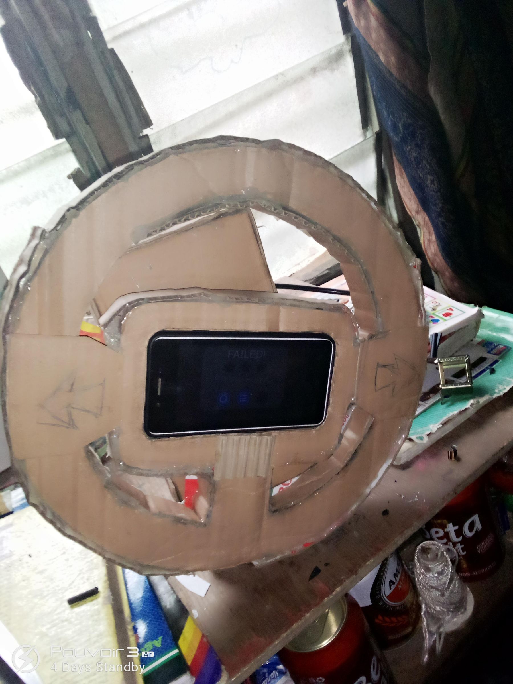 How to a Cardboard Video Game Console : 7 Steps - Instructables