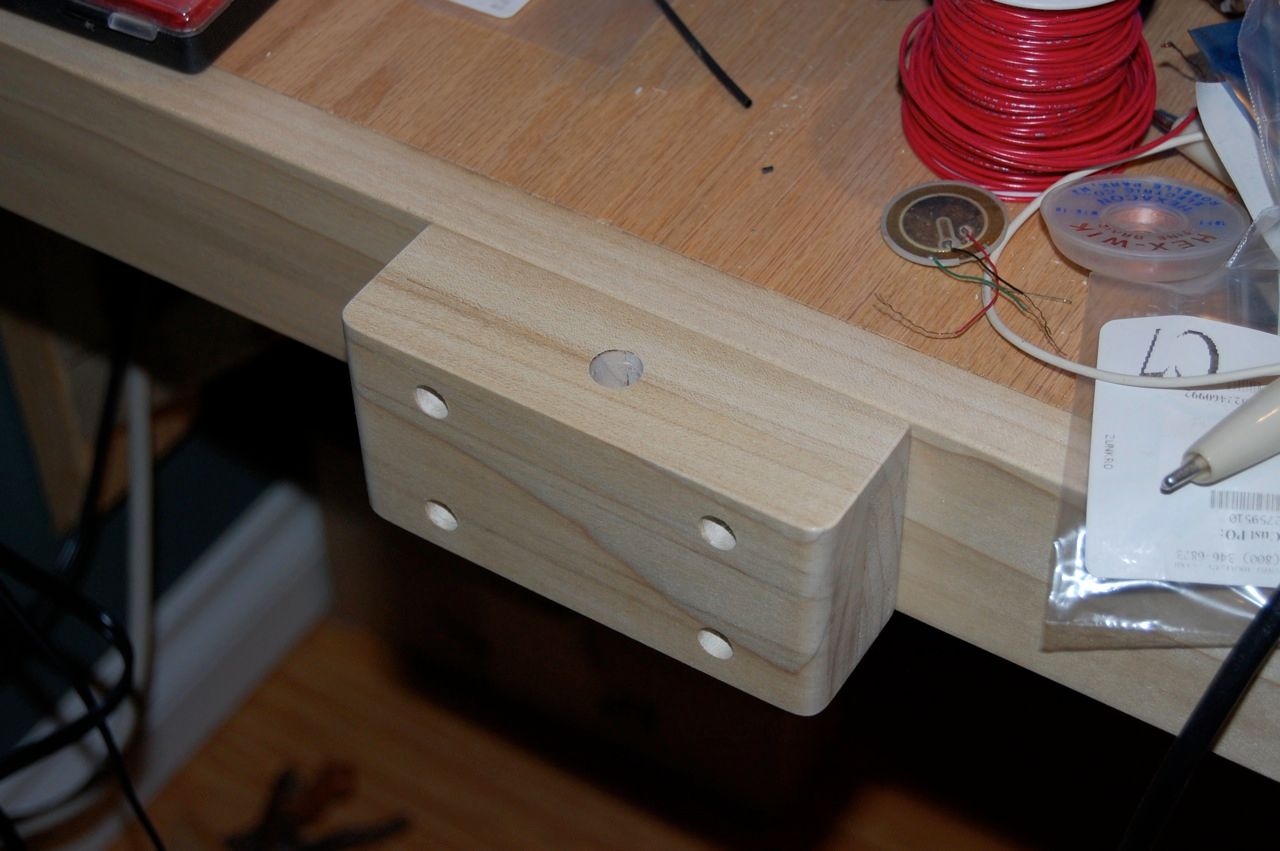 Simple Lamp Mount : 5 Steps - Instructables