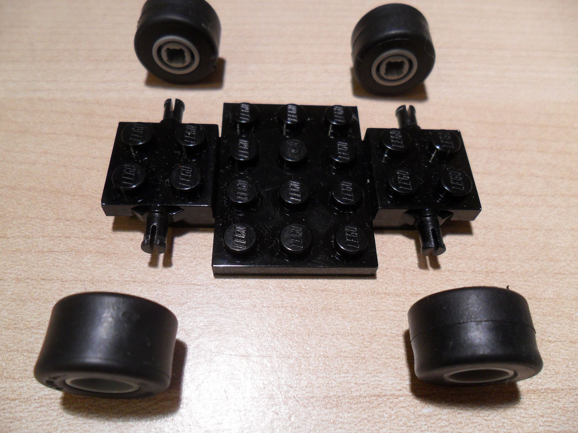 Lego Car : 7 Steps - Instructables