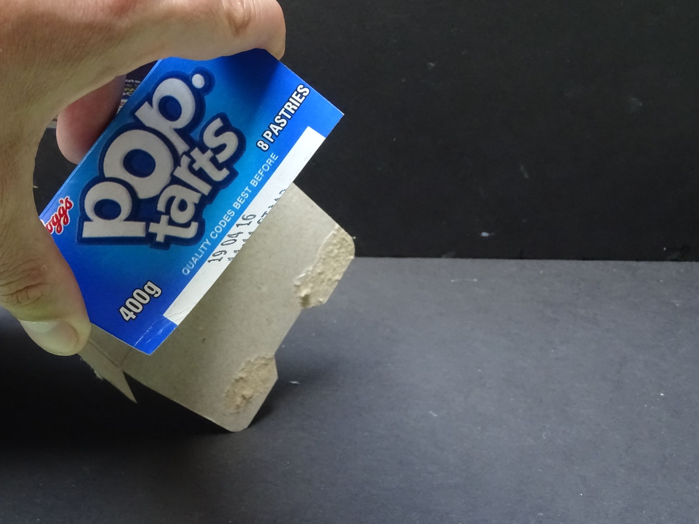 Pop Tart Box Dice Tower : 6 Steps (with Pictures) - Instructables