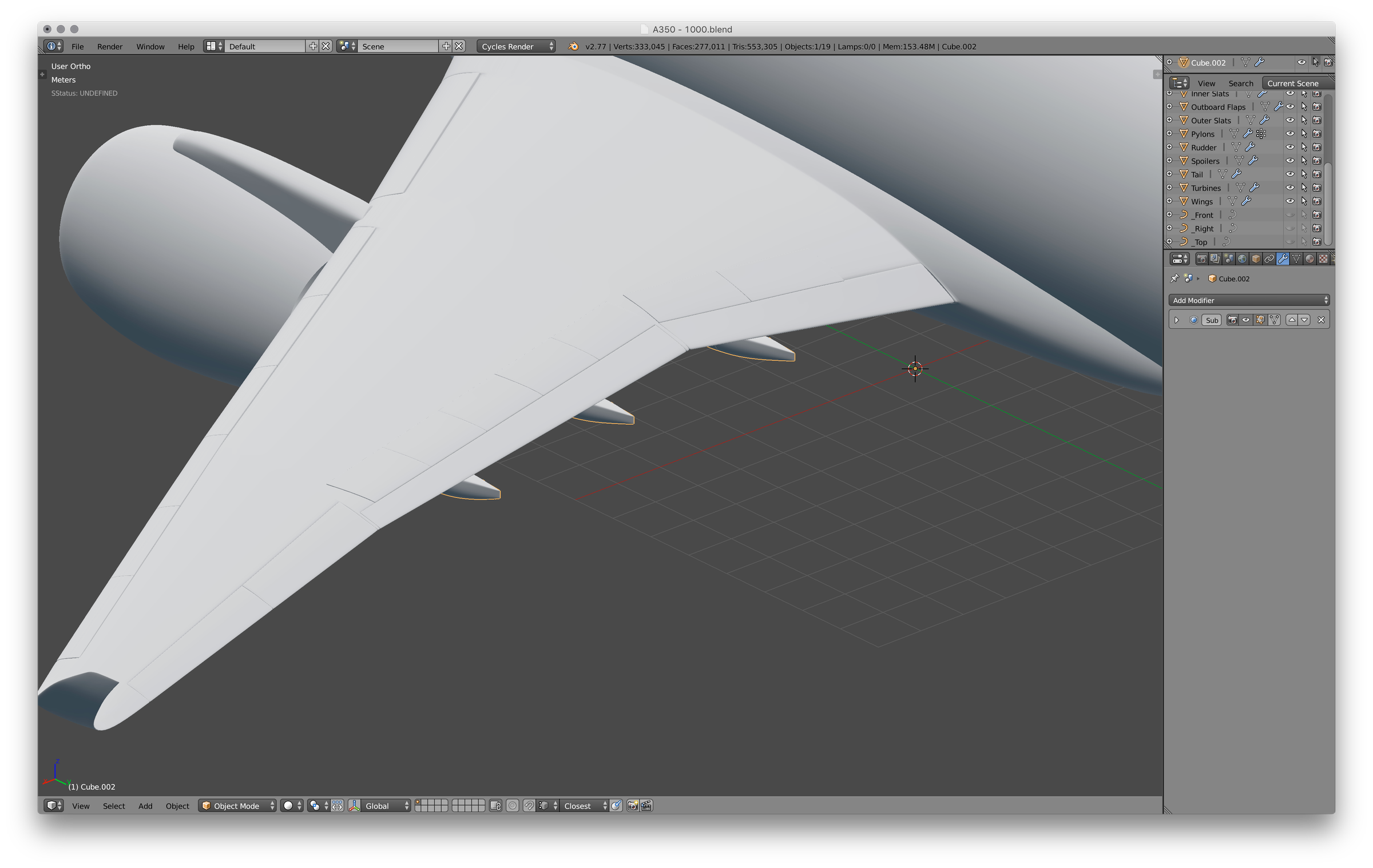 Airbus A350 : 25 Steps - Instructables