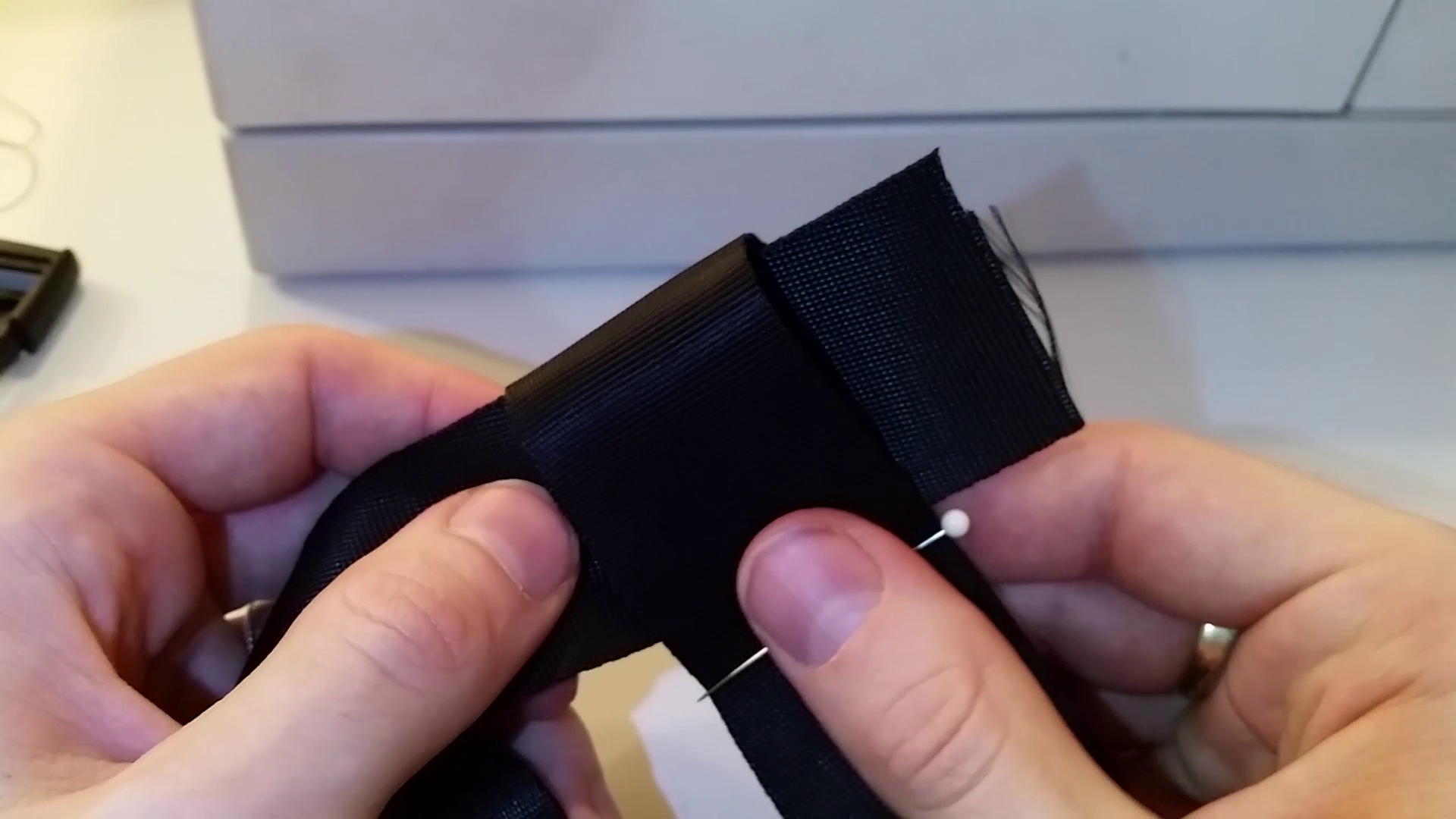 How to Make Deadpool Costume - Deadpool's Swords and Back Sheath : 7 ...