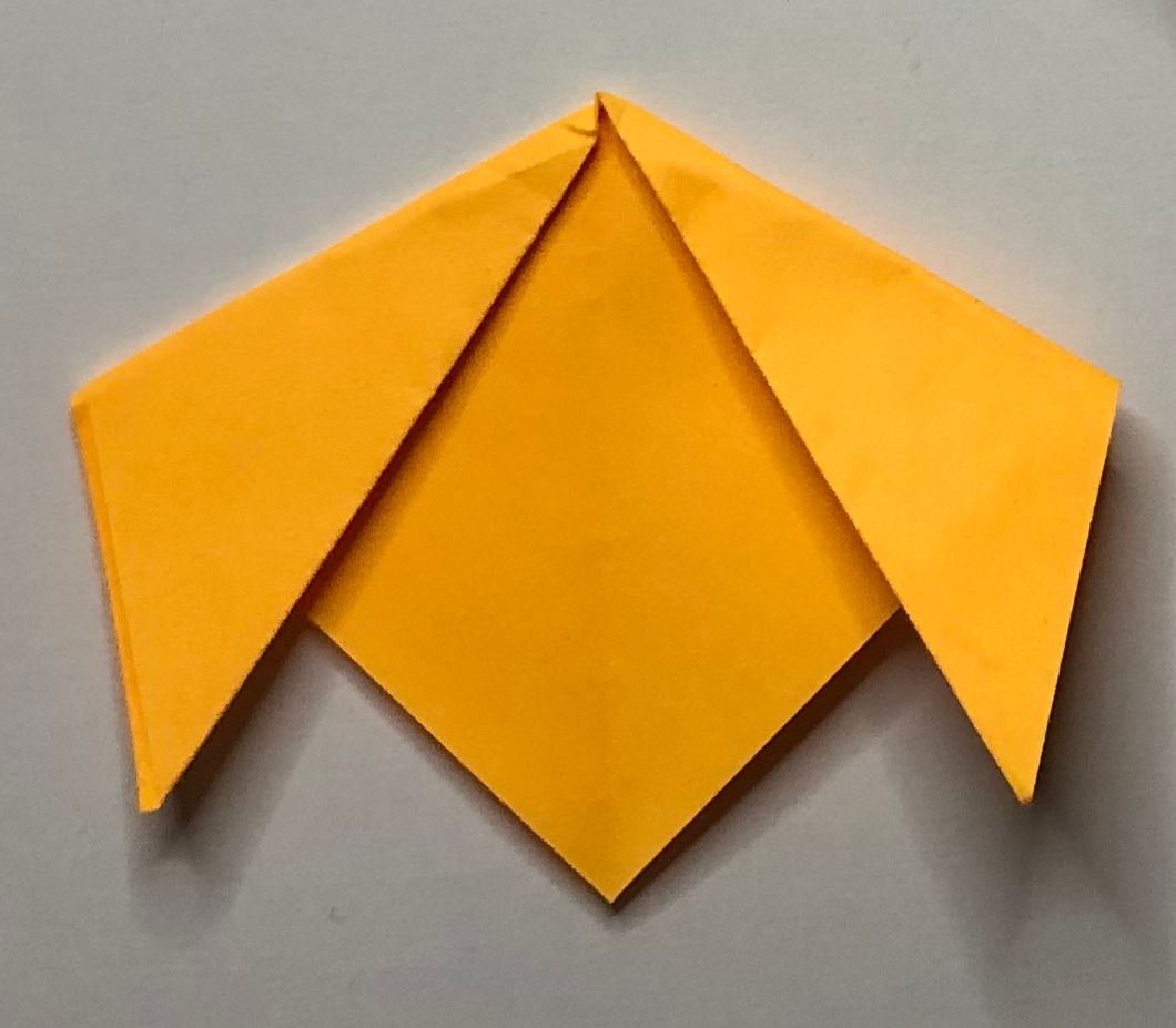 How to Make an Origami Dog : 9 Steps - Instructables