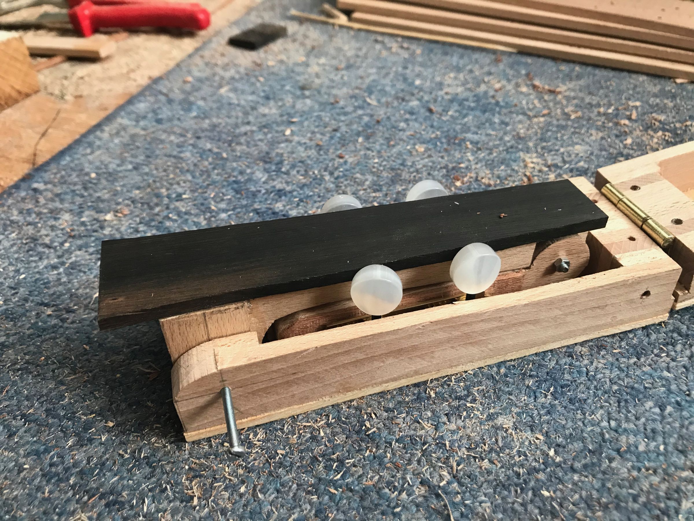 Pocket Sized Foldable Ukulele : 3 Steps - Instructables