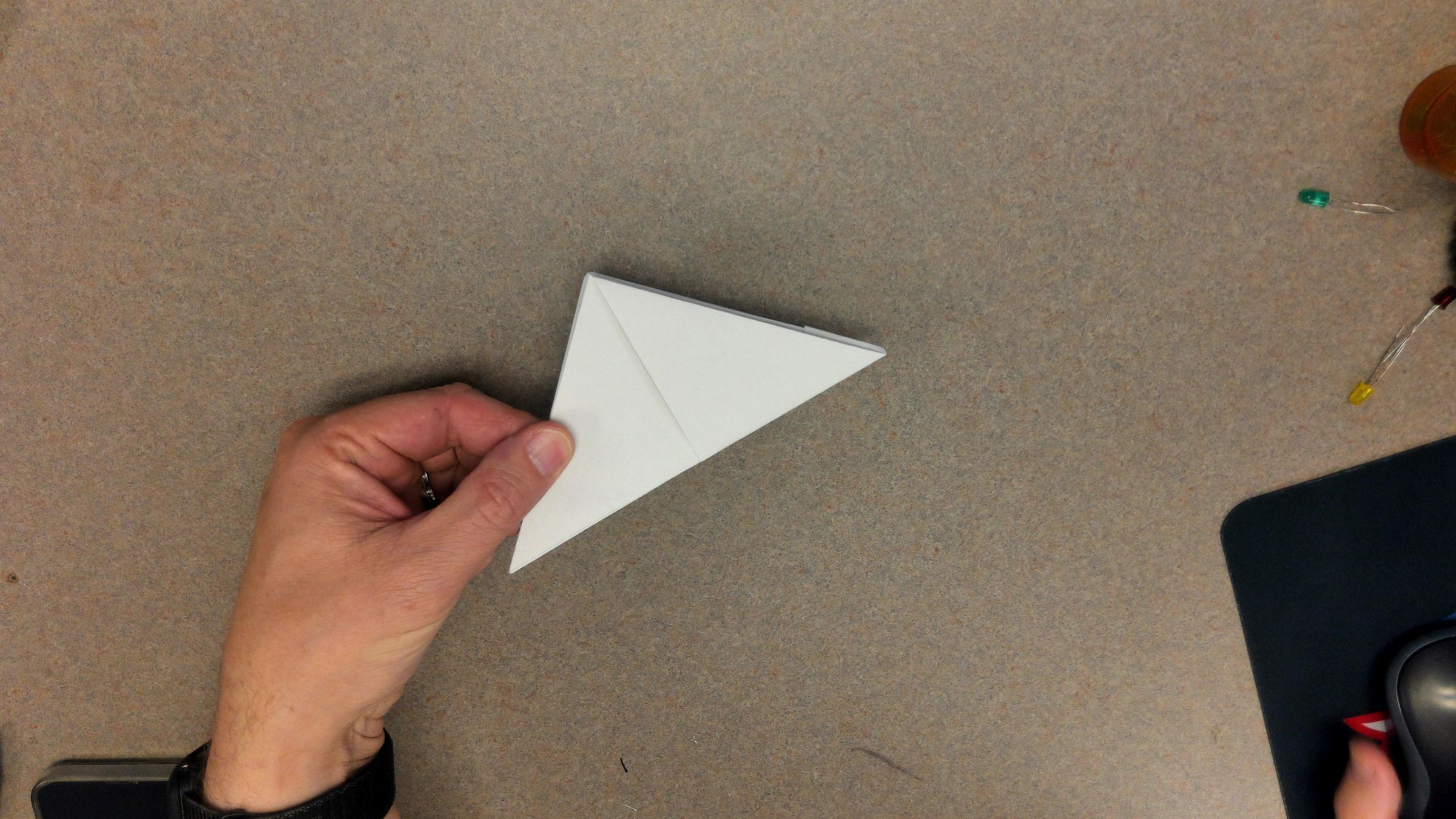 Paper Boat : 8 Steps (with Pictures) - Instructables
