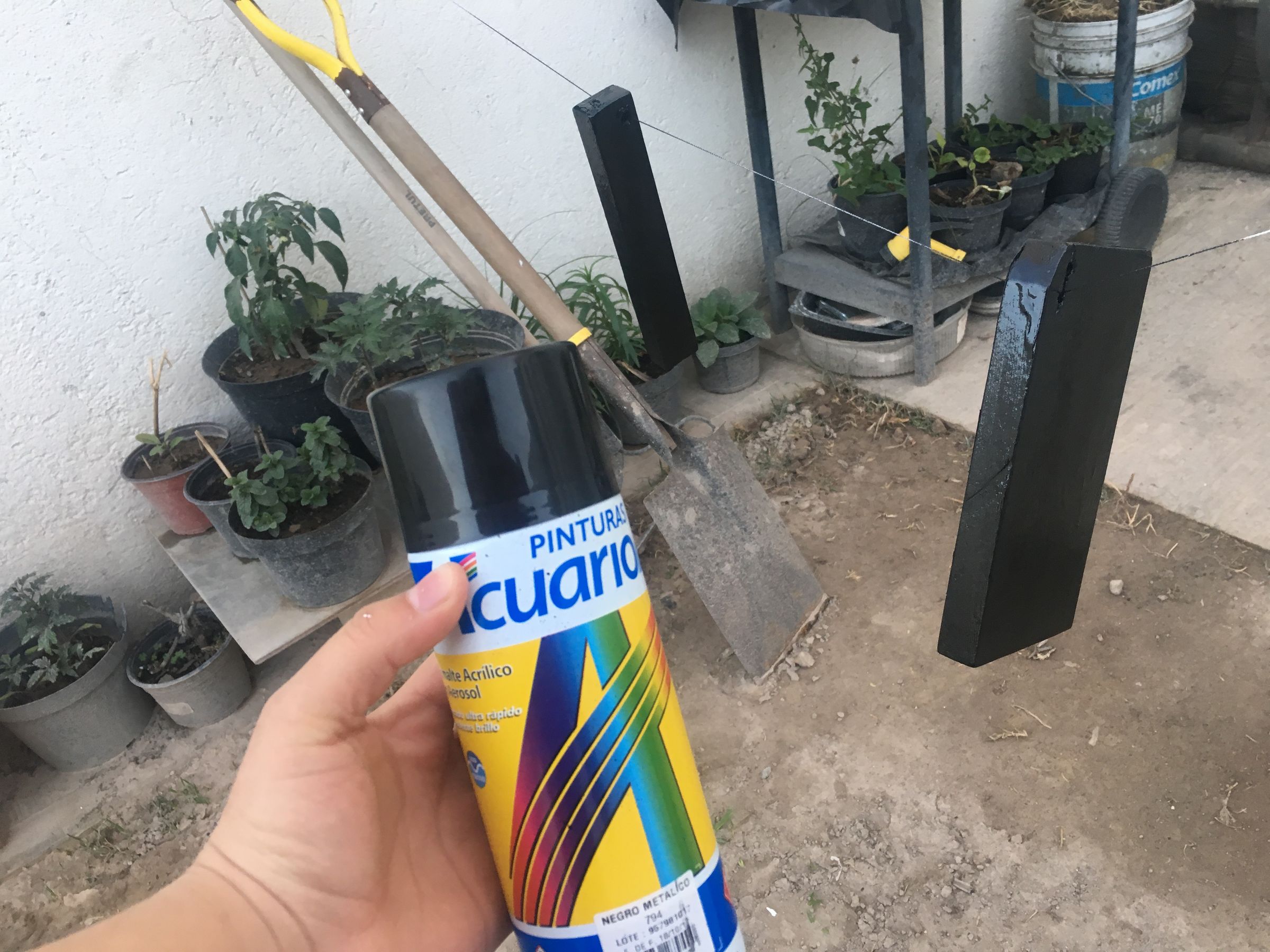 DIY Wood Clapper-board : 5 Steps (with Pictures) - Instructables