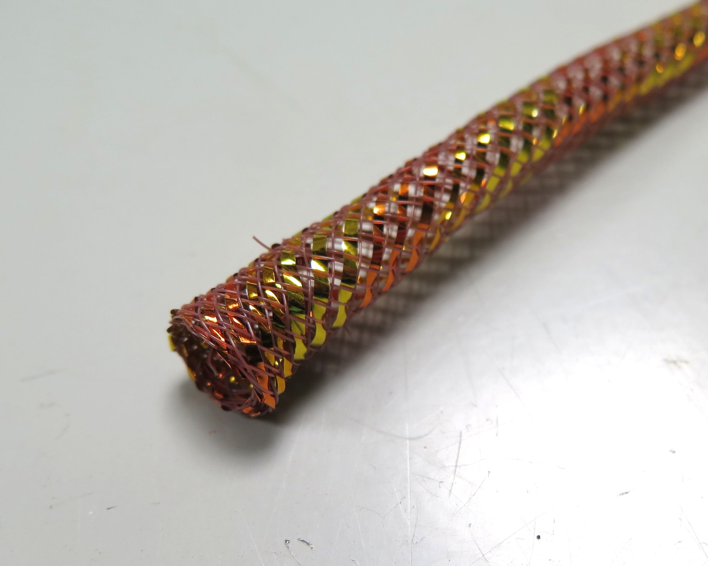 DIY Cyberlocks Hair Falls : 5 Steps (with Pictures) - Instructables