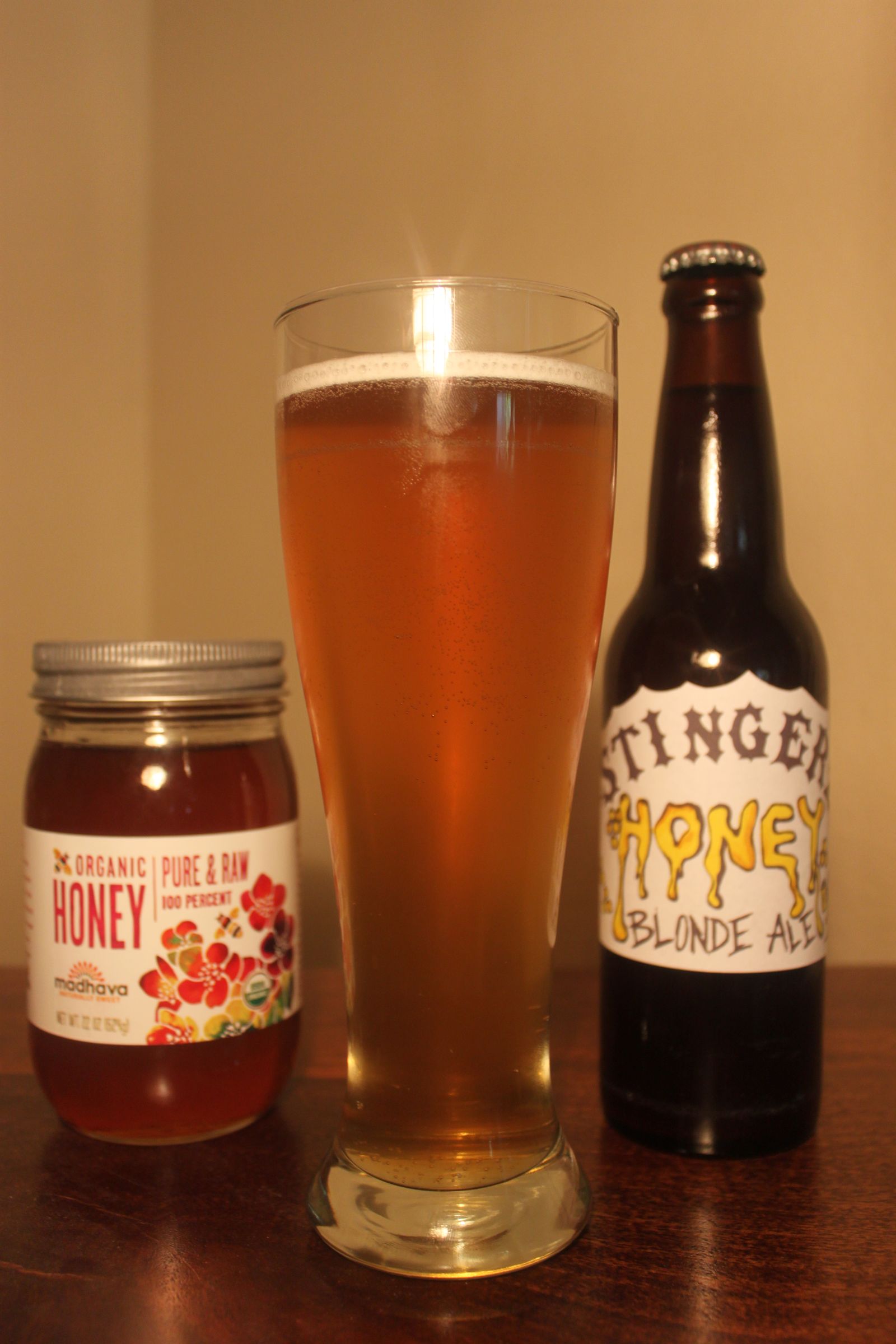 Honey Blonde Ale : 16 Steps - Instructables