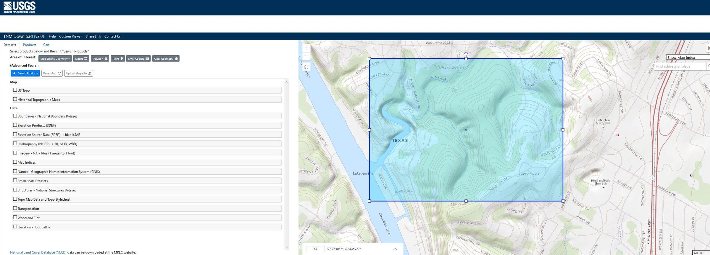 Make 3d Printed Topo Maps of Anywhere : 7 Steps (with Pictures ...