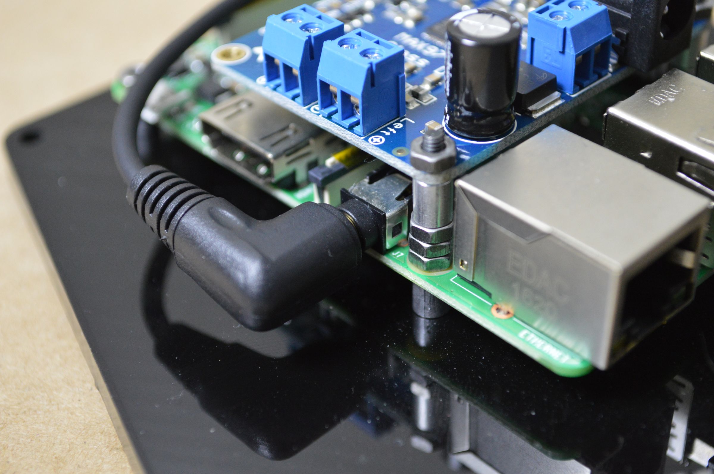 Build a Raspberry Pi-Powered Amazon Echo : 26 Steps (with Pictures ...