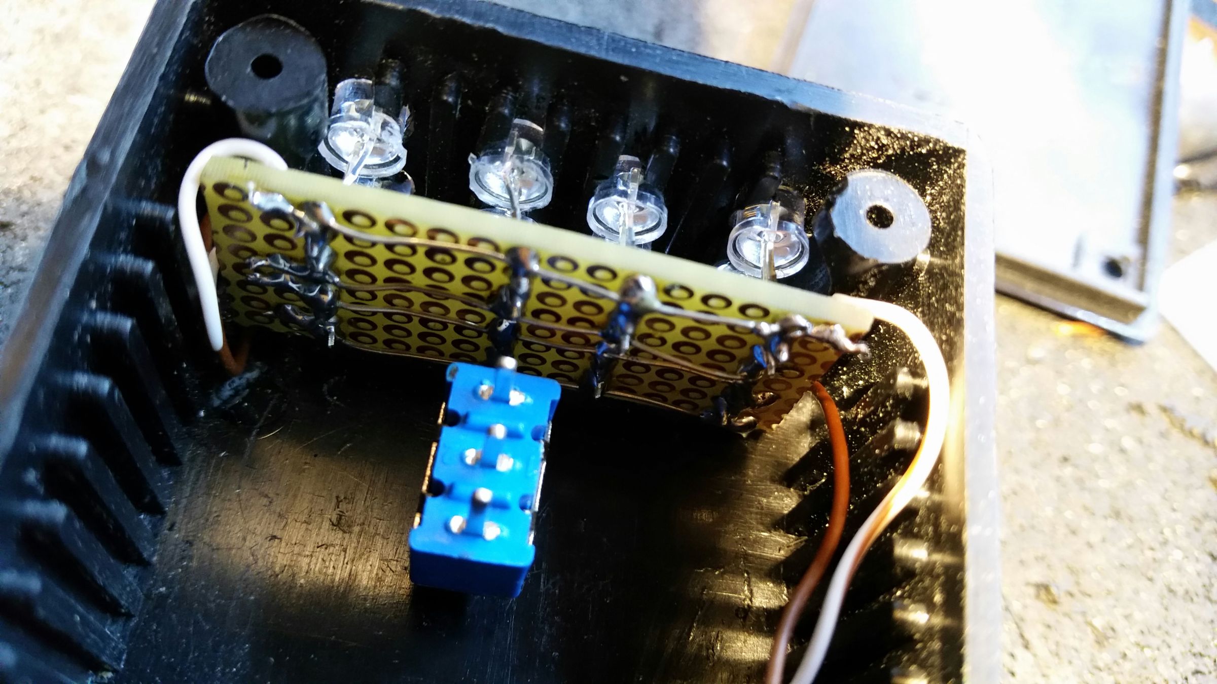 Diy Flashlight - Instructables