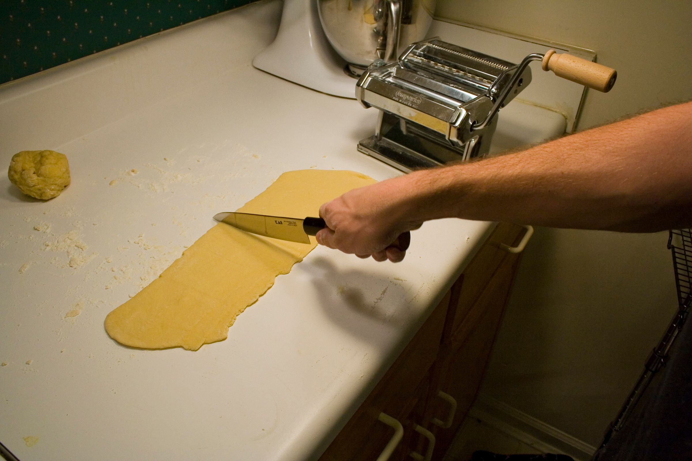 Homemade Spaghetti : 8 Steps (with Pictures) - Instructables