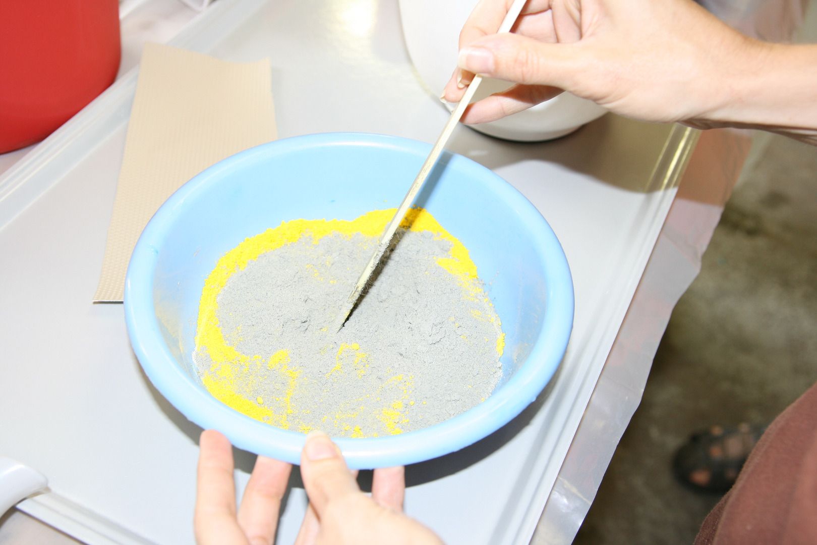 Shapecrete Casting With Silicone Molds : 7 Steps (with Pictures ...