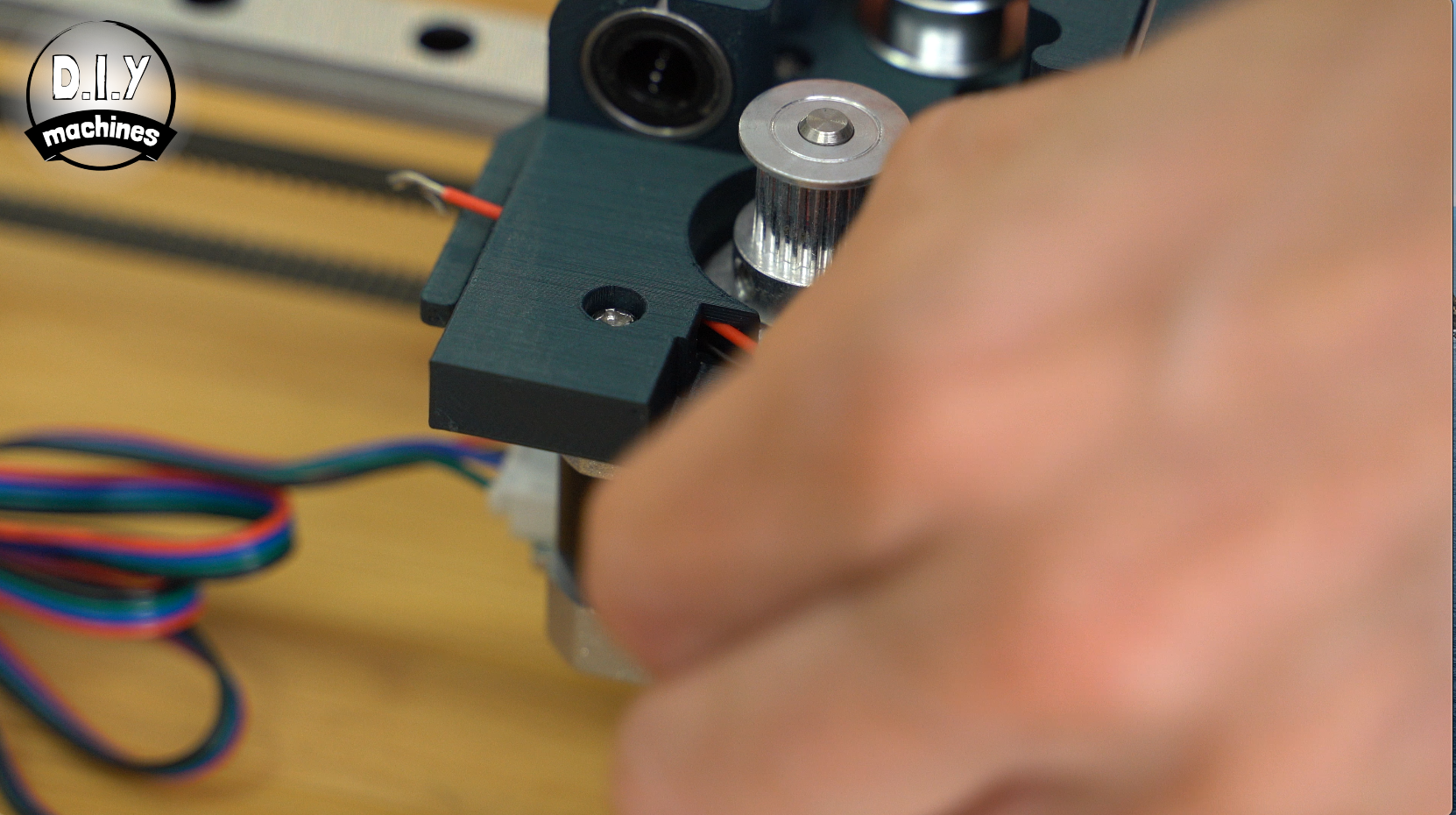 Easy 3D Printed Arduino CNC Drawing Machine : 38 Steps (with Pictures ...