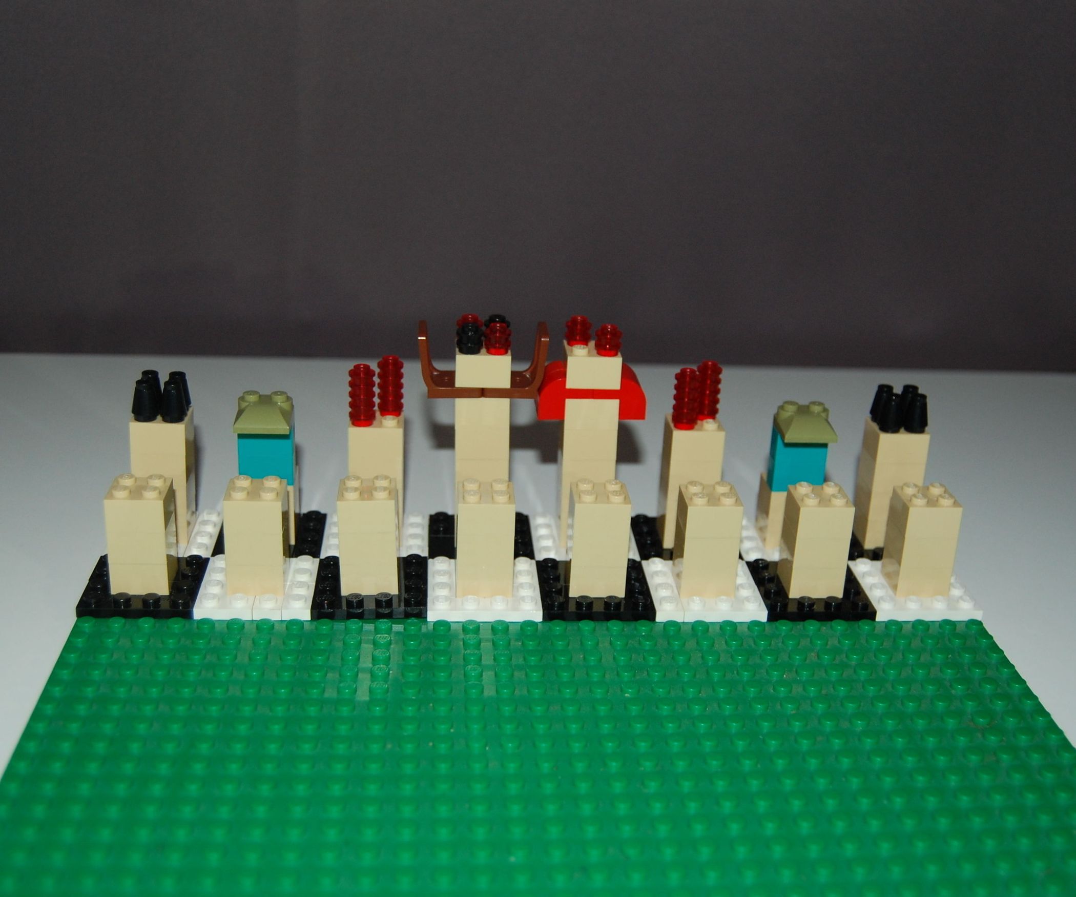 Lego Chess : 6 Steps - Instructables