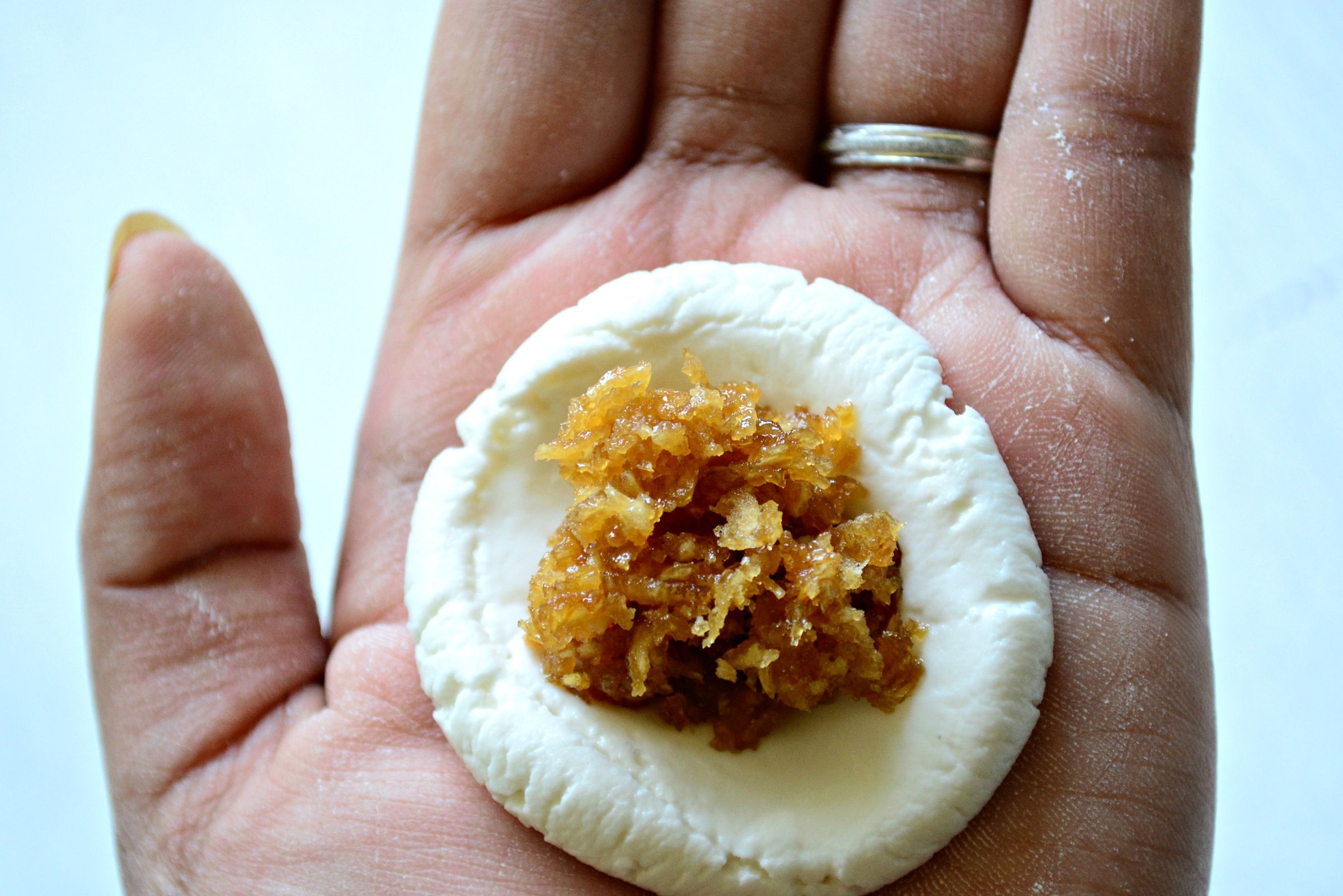 Coconut Kinako Dango : 6 Steps (with Pictures) - Instructables