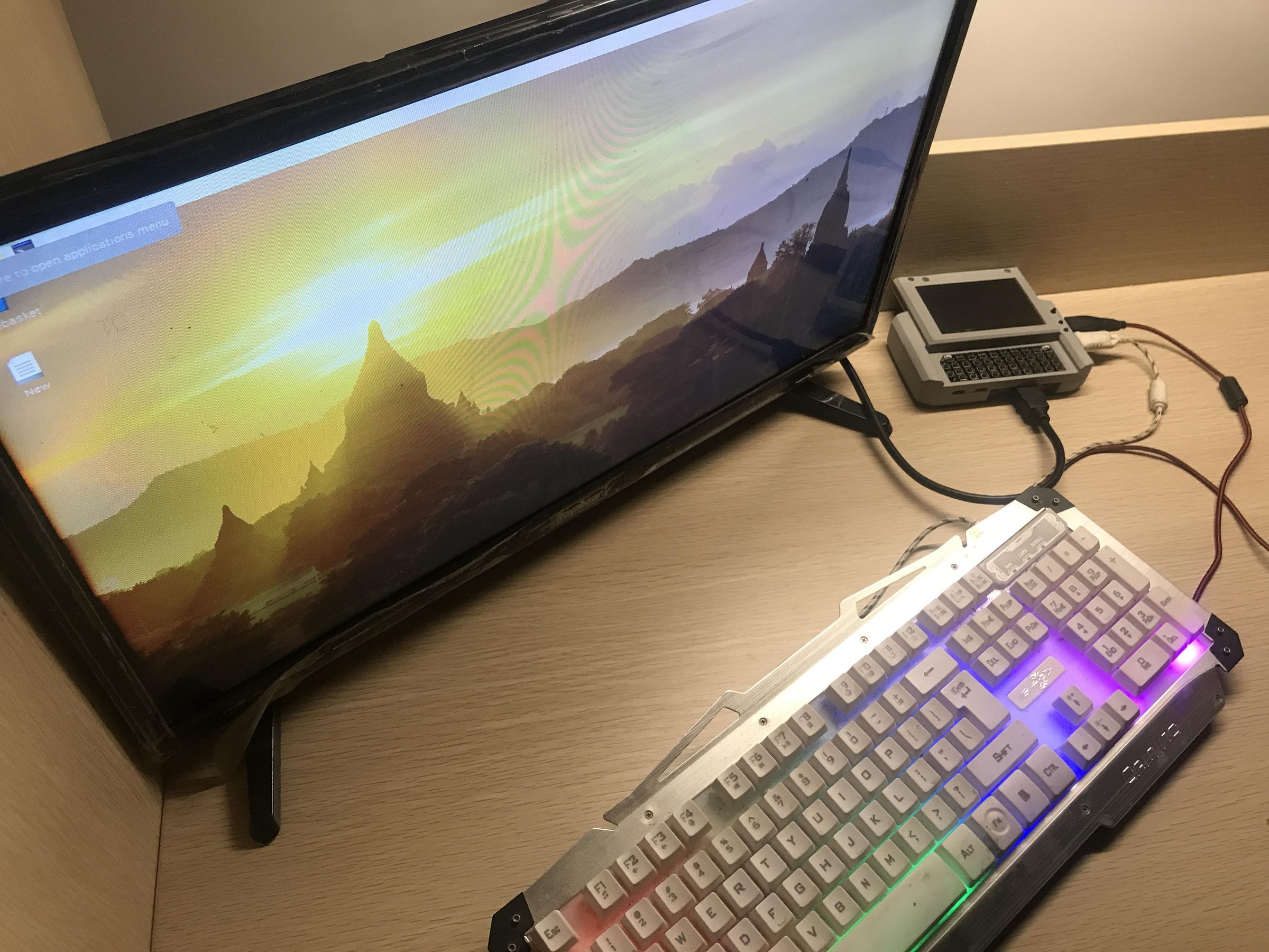 MutantC V4 - Easy to Build, Modular Handheld PC : 11 Steps (with ...