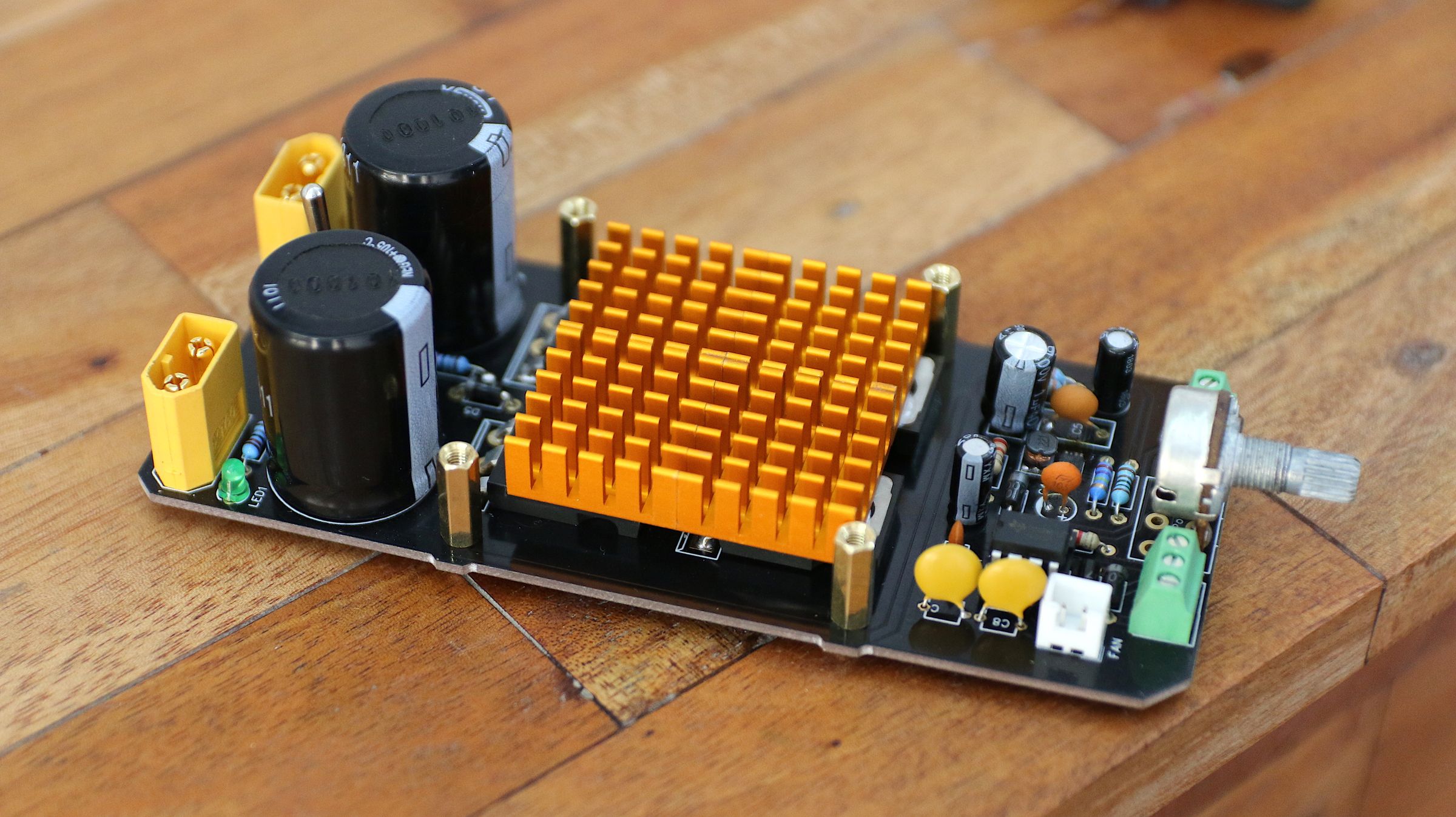 DIY 2000 Watts PWM Speed Controller : 8 Steps (with Pictures) - Instructables