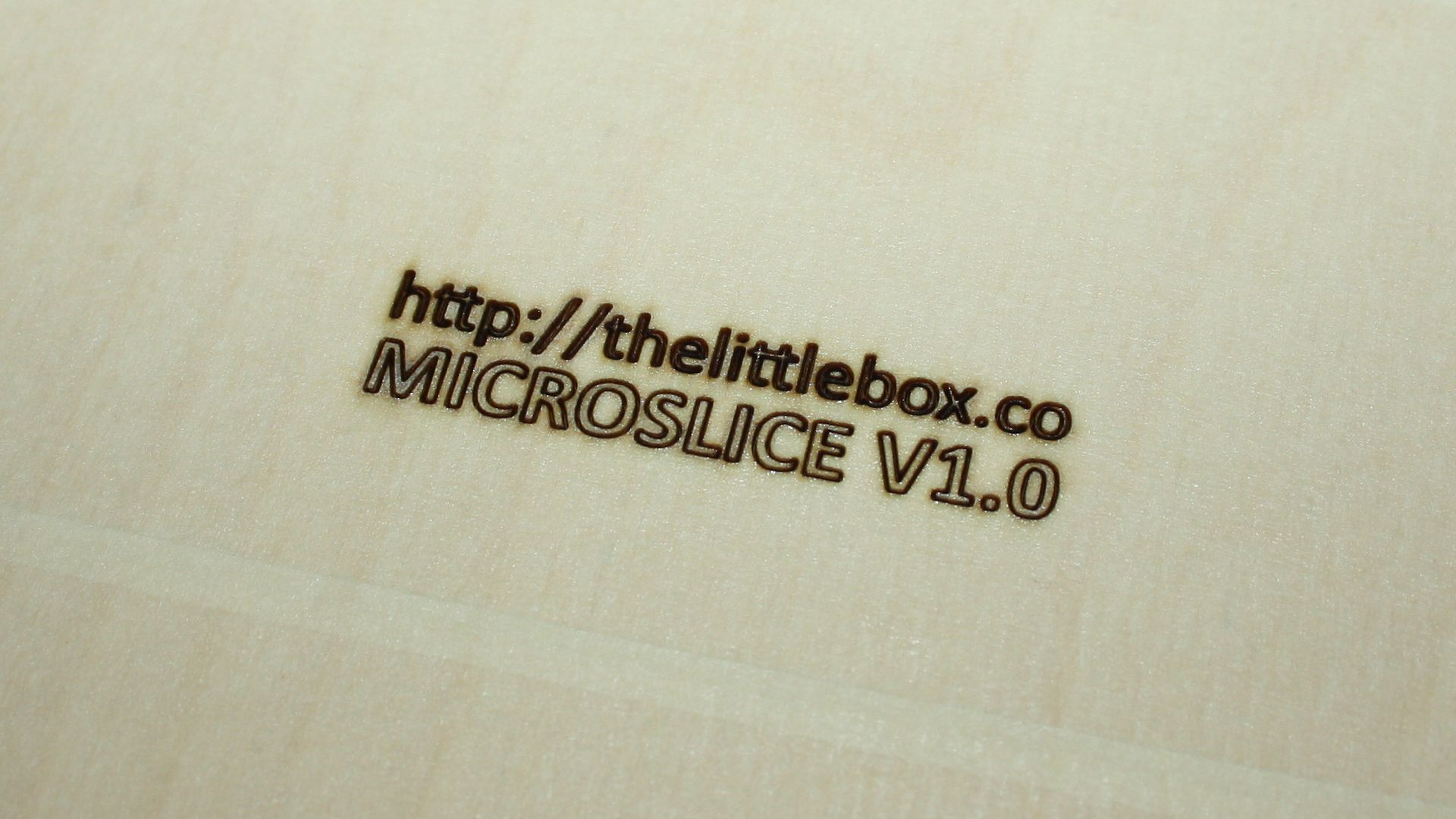 The MicroSlice V1 | a Tiny Arduino Laser Cutter : 10 Steps (with ...