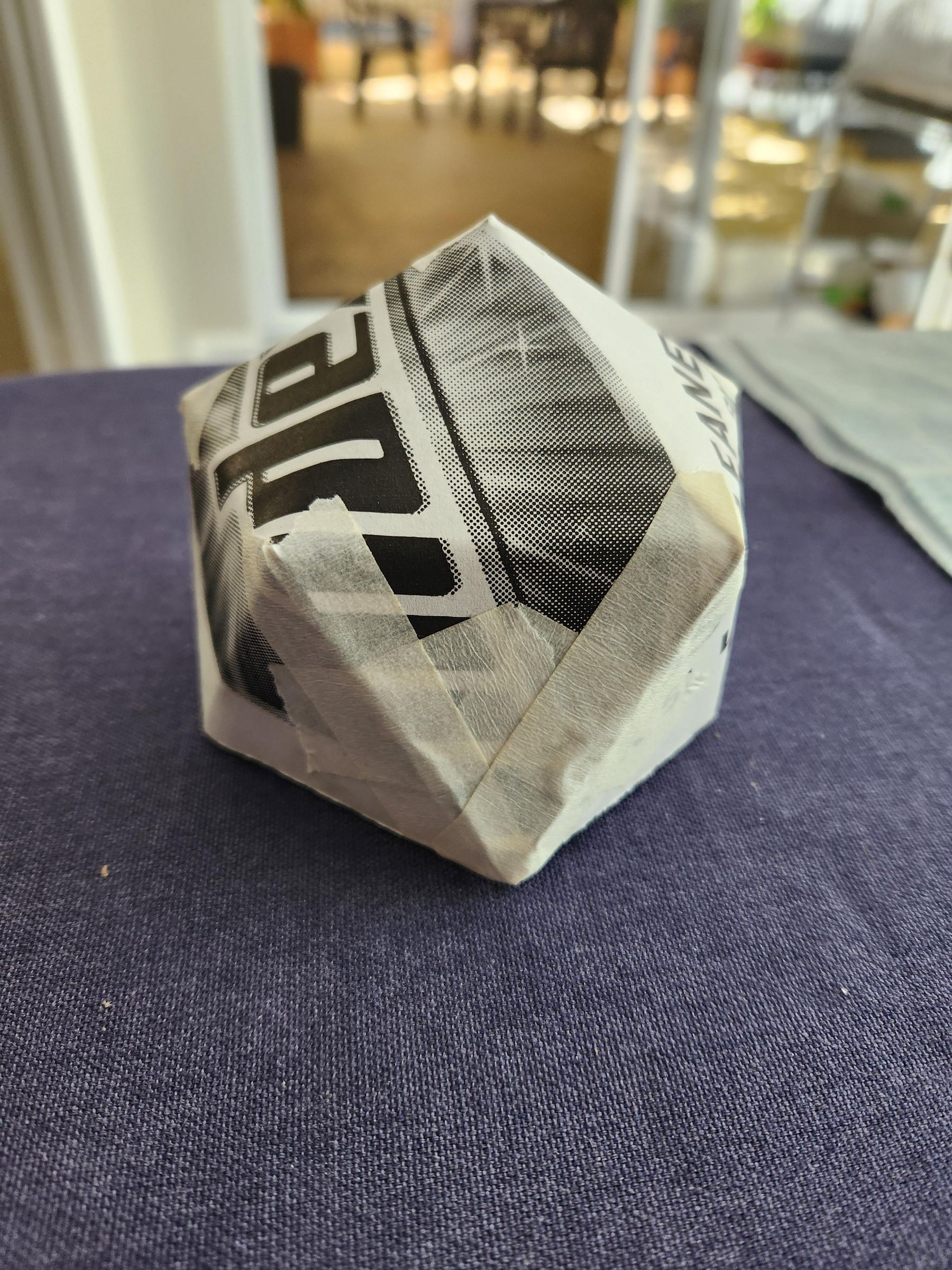 How to Make Modern Geometric Bookends (For All Skill Levels) : 18 Steps ...