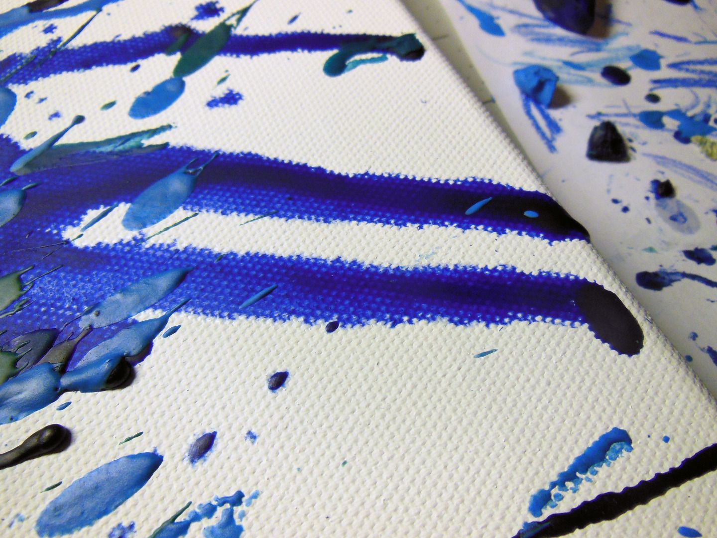 Wax Canvas Art : 10 Steps (with Pictures) - Instructables